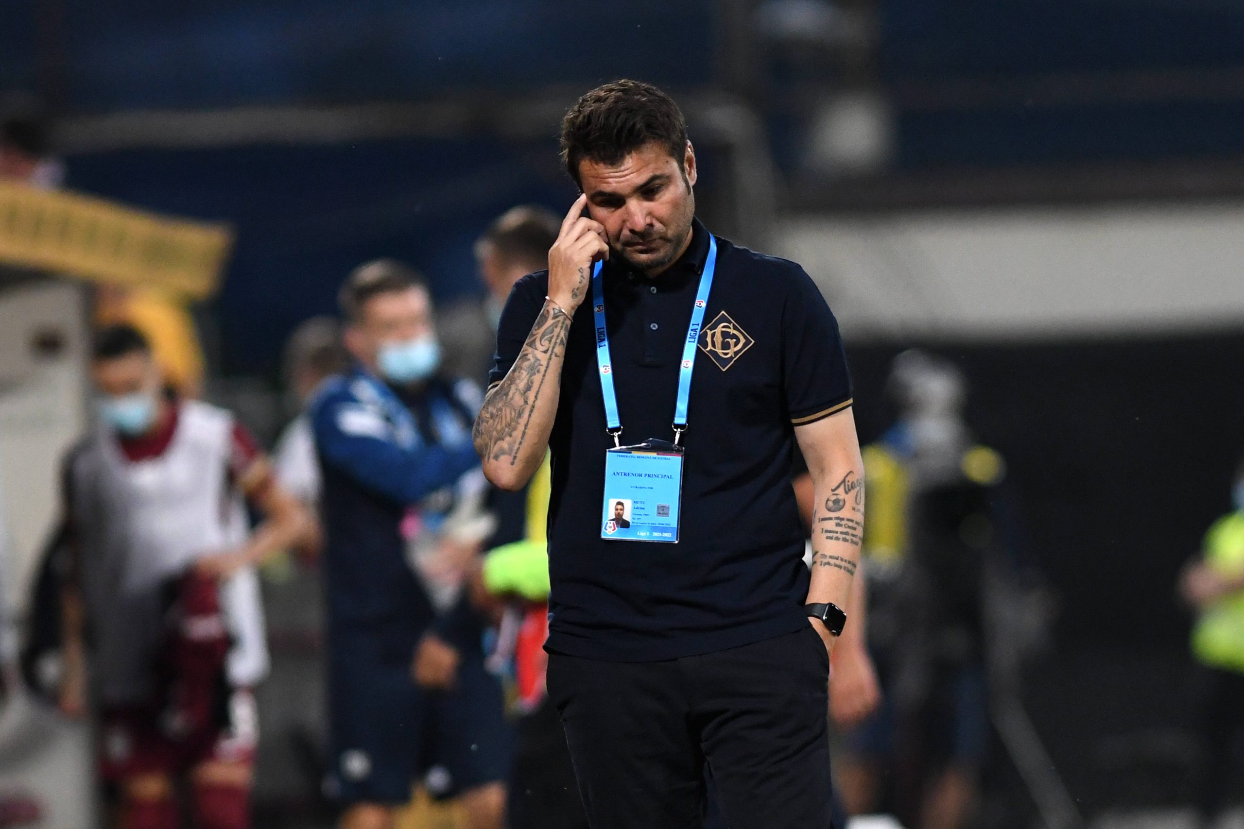 EXCLUSIV. „Am avut colegi care au făcut prostia asta!” Daniel Pancu ...