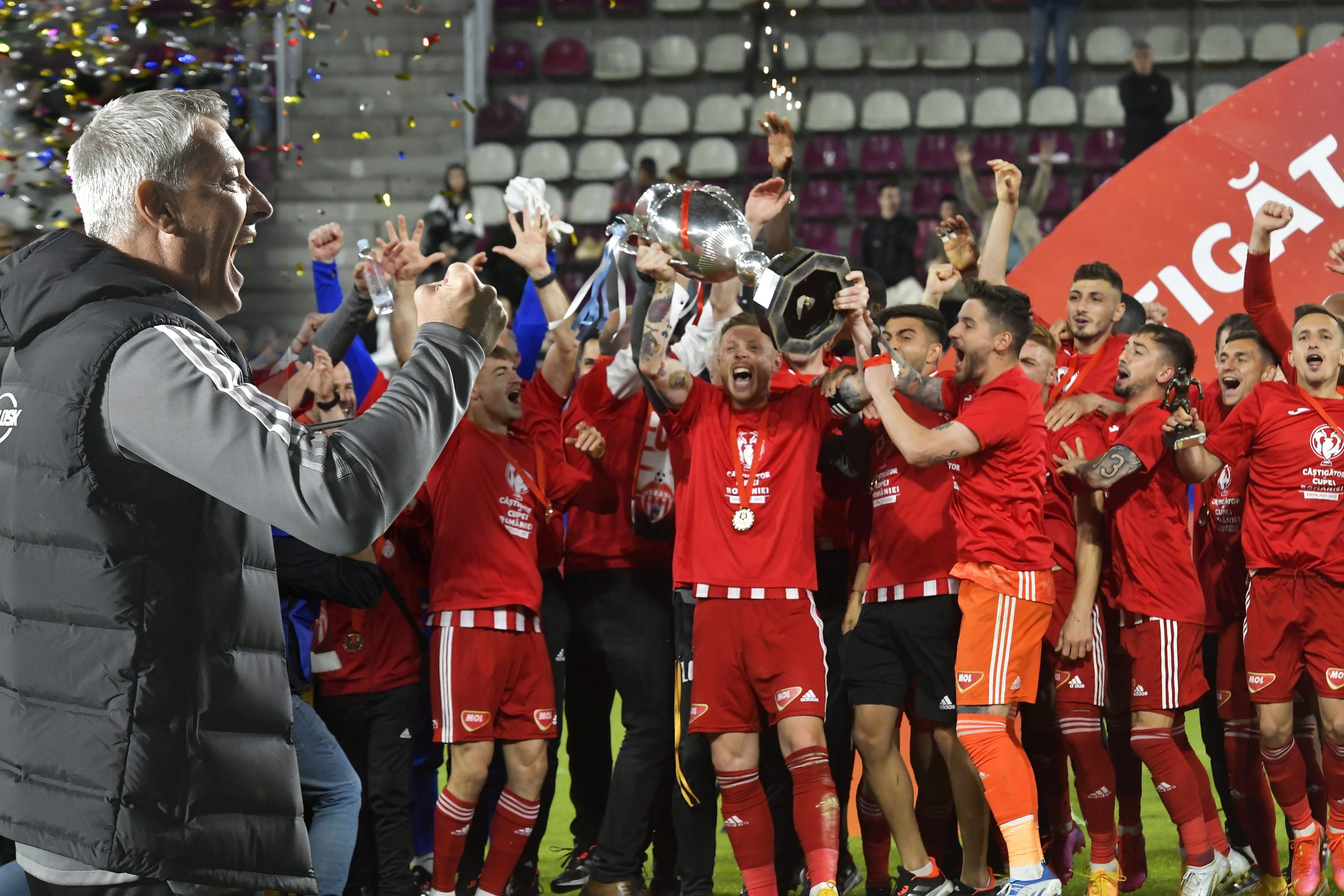 Playsport - Topuri fotbal românesc: cele mai tari județe în Superliga ...