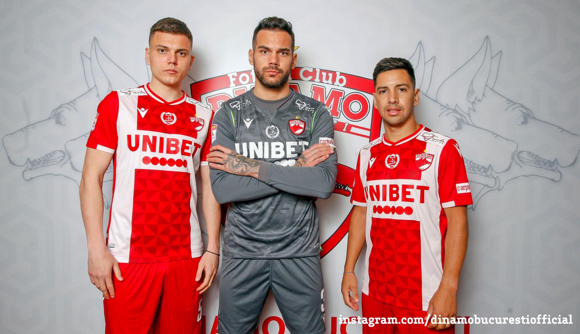 EXCLUSIV. Beat, un jucător de la Dinamo i-a lovit mașina lui Nicolae ...