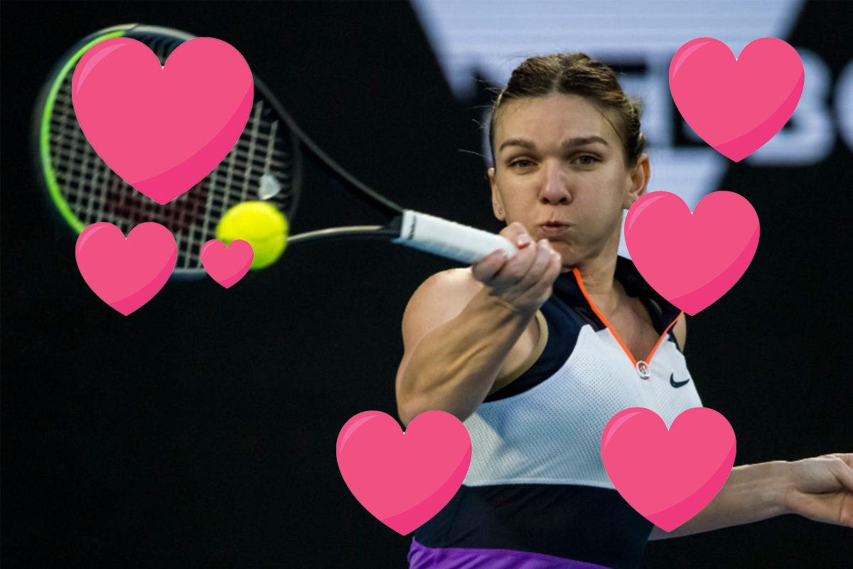 Miliardarul român cu care s-a iubit Simona Halep! Rudele se pregăteau ...