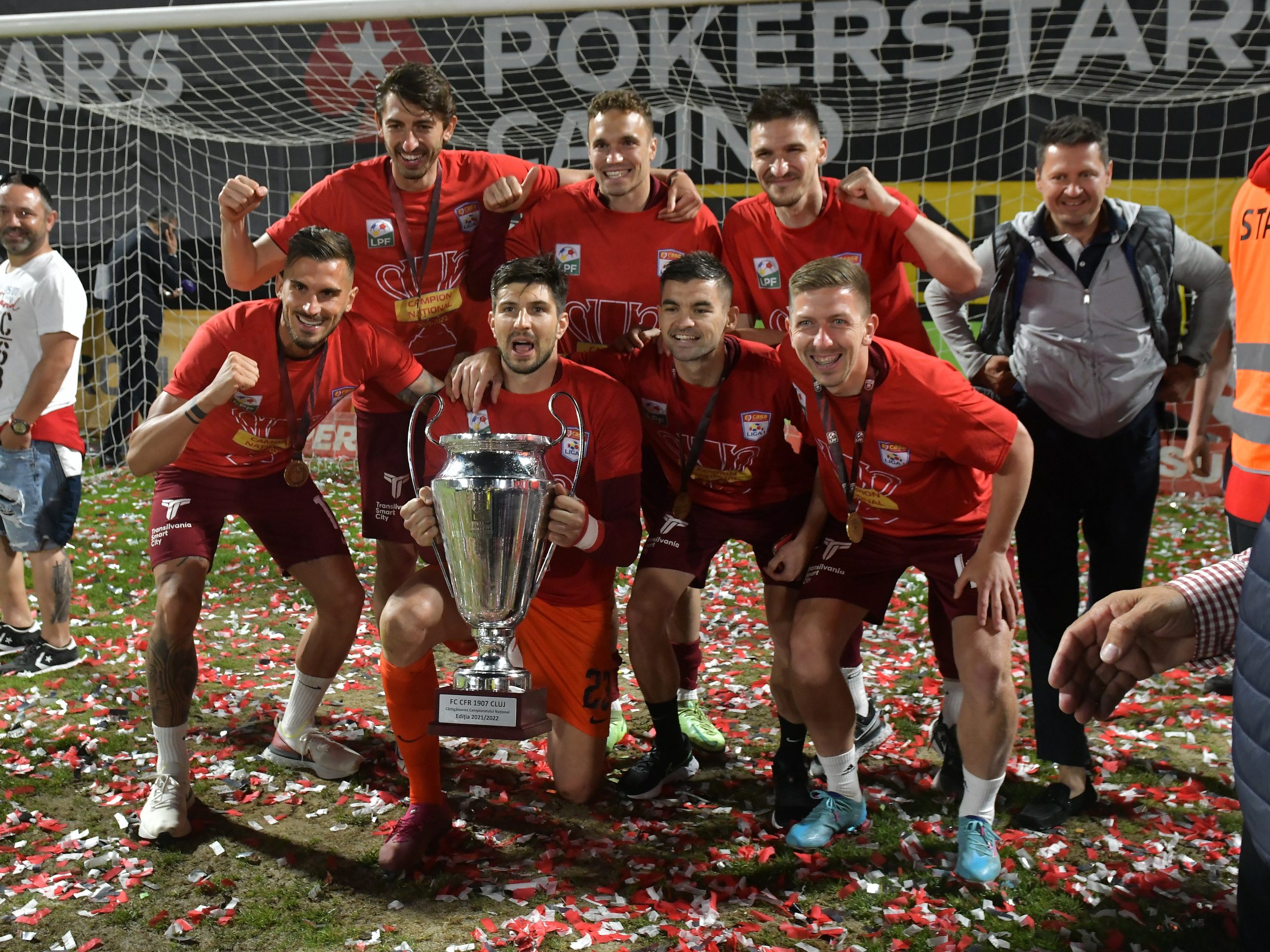 Cine este Karlo Letica, jucătorul de la CFR Cluj care l-a ajutat pe Dan ...