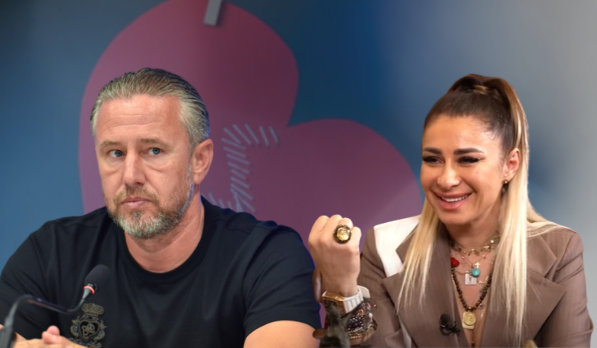 S-a iubit Anamaria Prodan cu fostul coleg de generație al lui Laurențiu Reghecampf? Antrenorul ...
