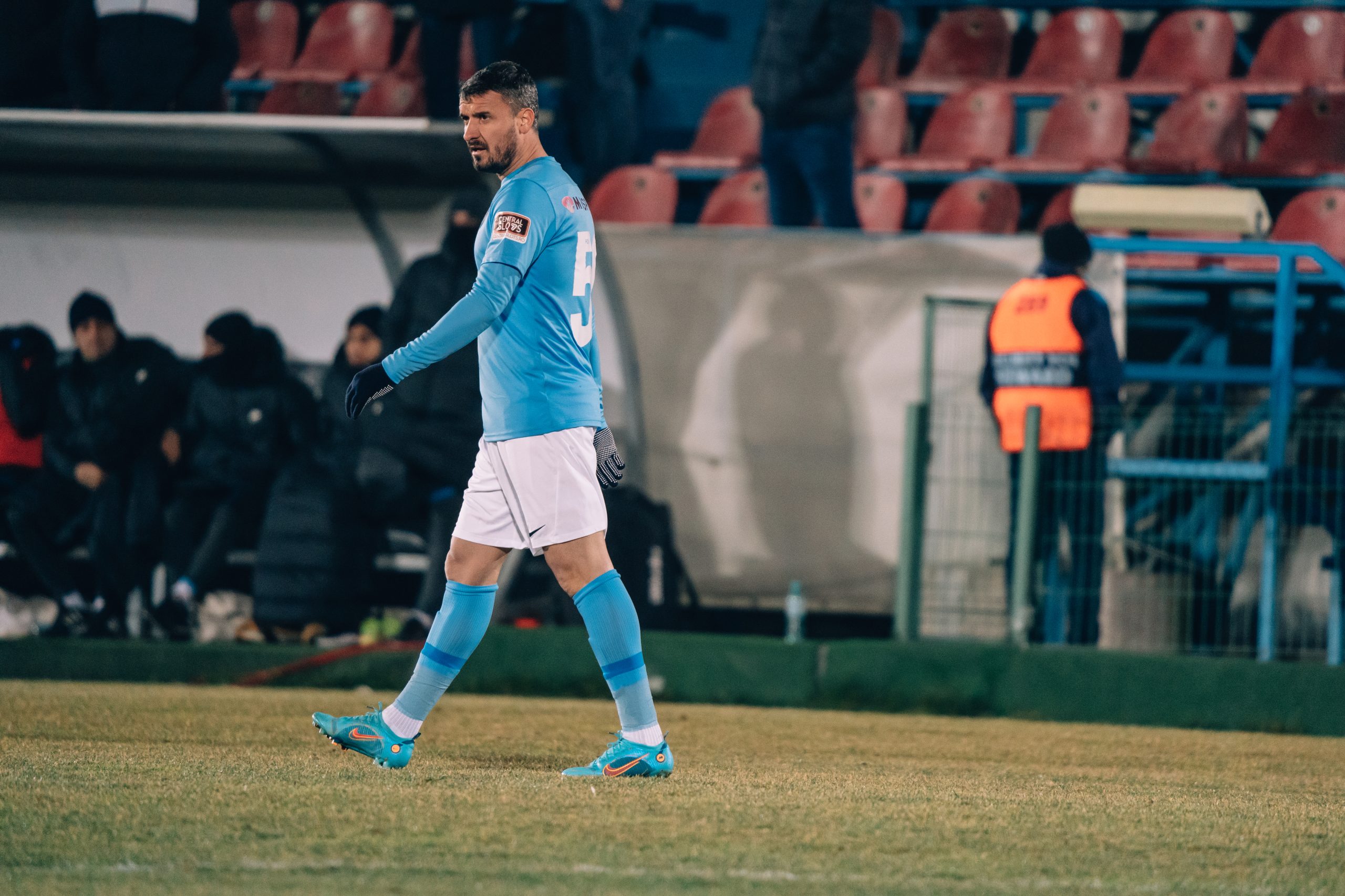 FOTO. Magicianul Constantin Budescu a dat lovitura anului. Mijlocașul ...