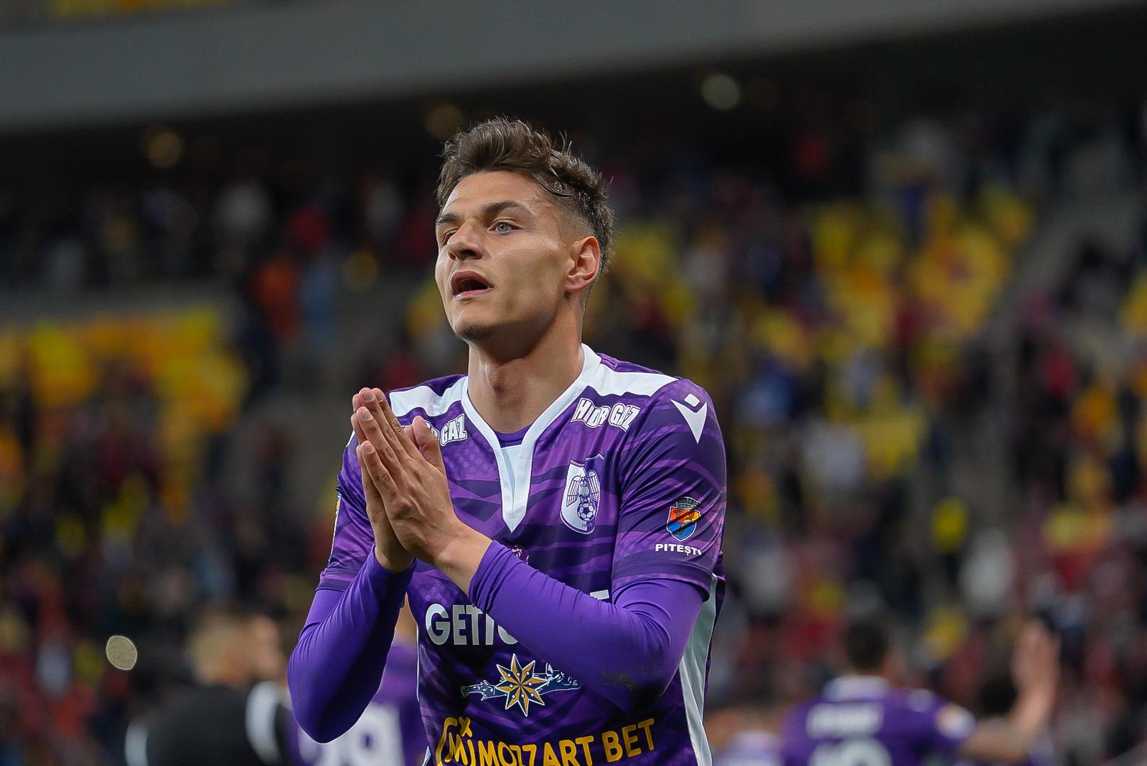 Playsport - George Ganea revine la Farul Constanța. FC Argeș a încheiat ...