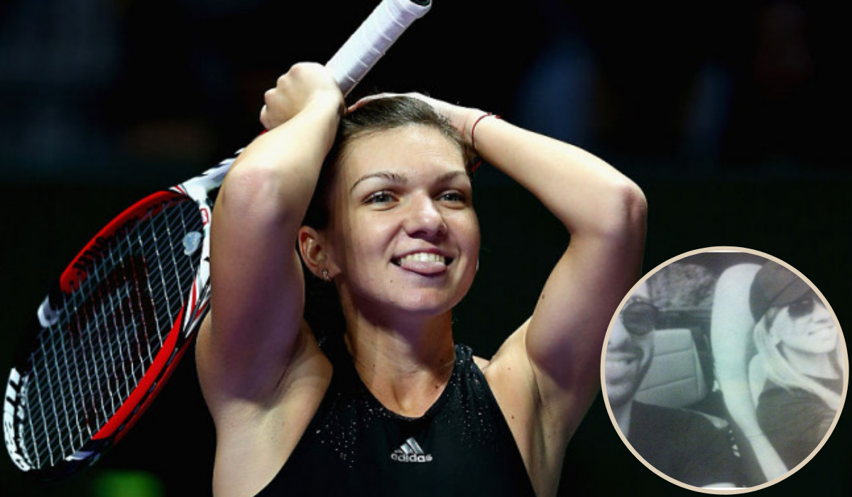 Cum și-a ascuns Simona Halep iubitul ani de zile! Tactica cu care a ...