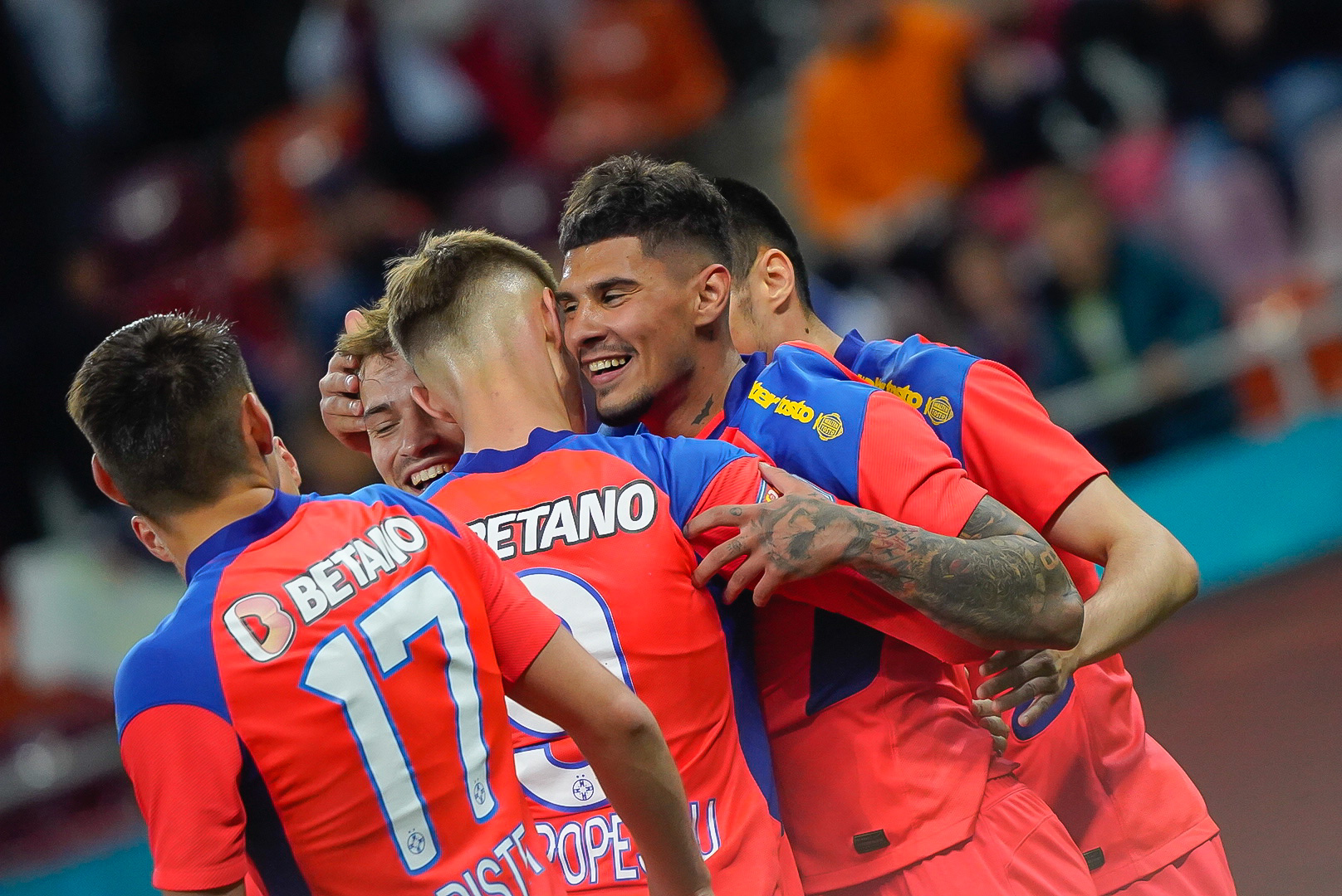 FCSB și-a pregătit primul 11 pentru sezonul 2022/2023