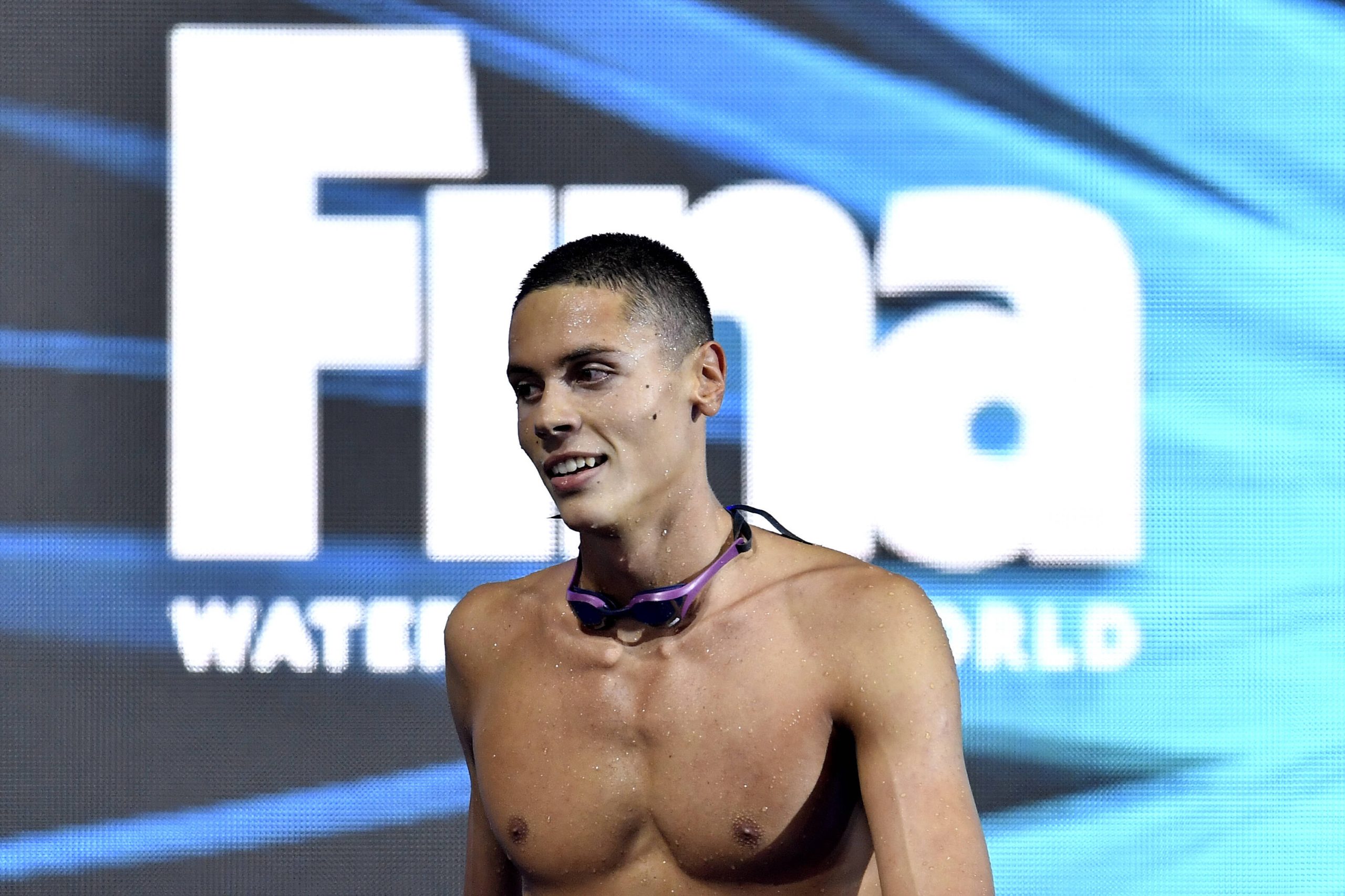 Ce face mama lui David Popovici pentru băiatul său: „Tot timpul ...