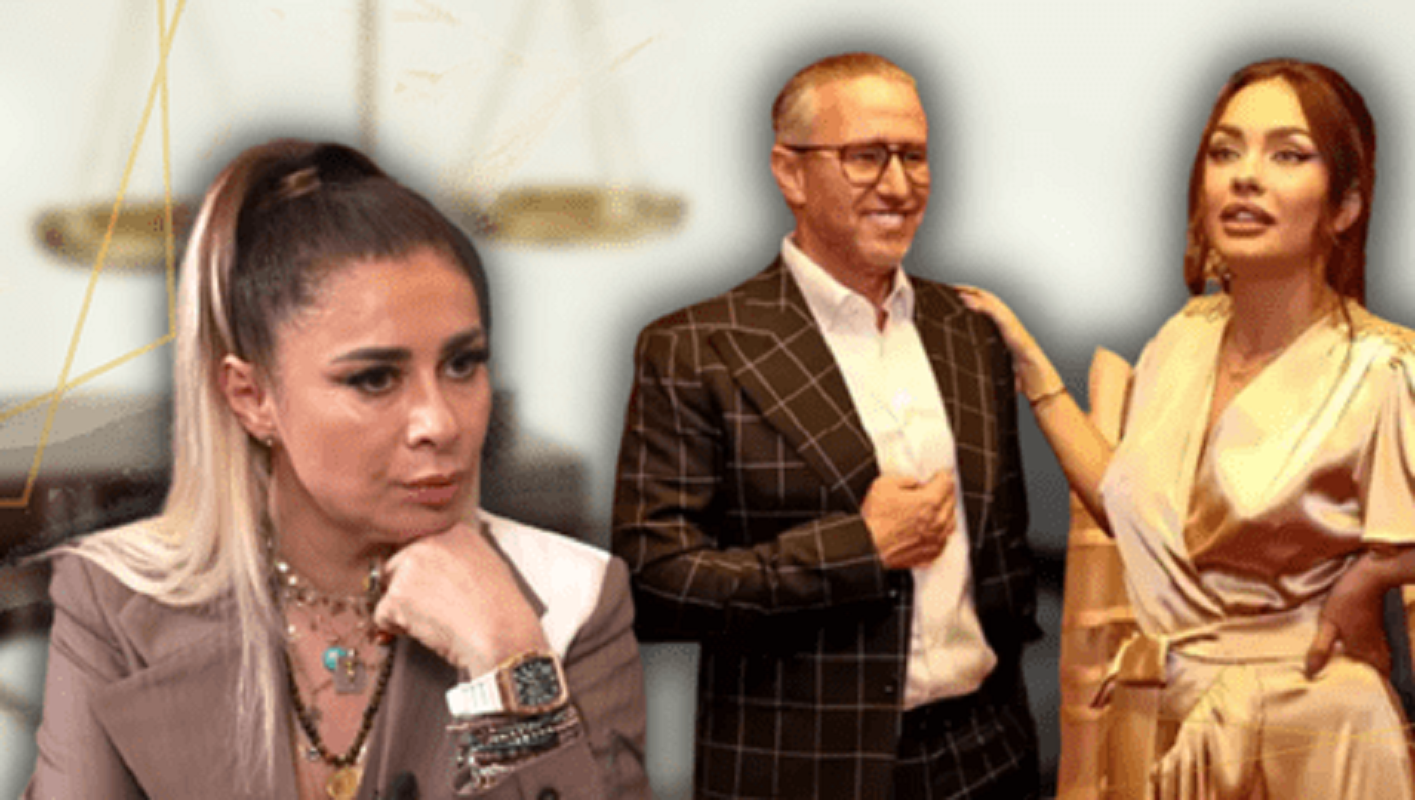 Corina Caciuc, aroganță supremă. Iubita lui Laurențiu Reghecampf a luat-o pe urmele impresarei ...