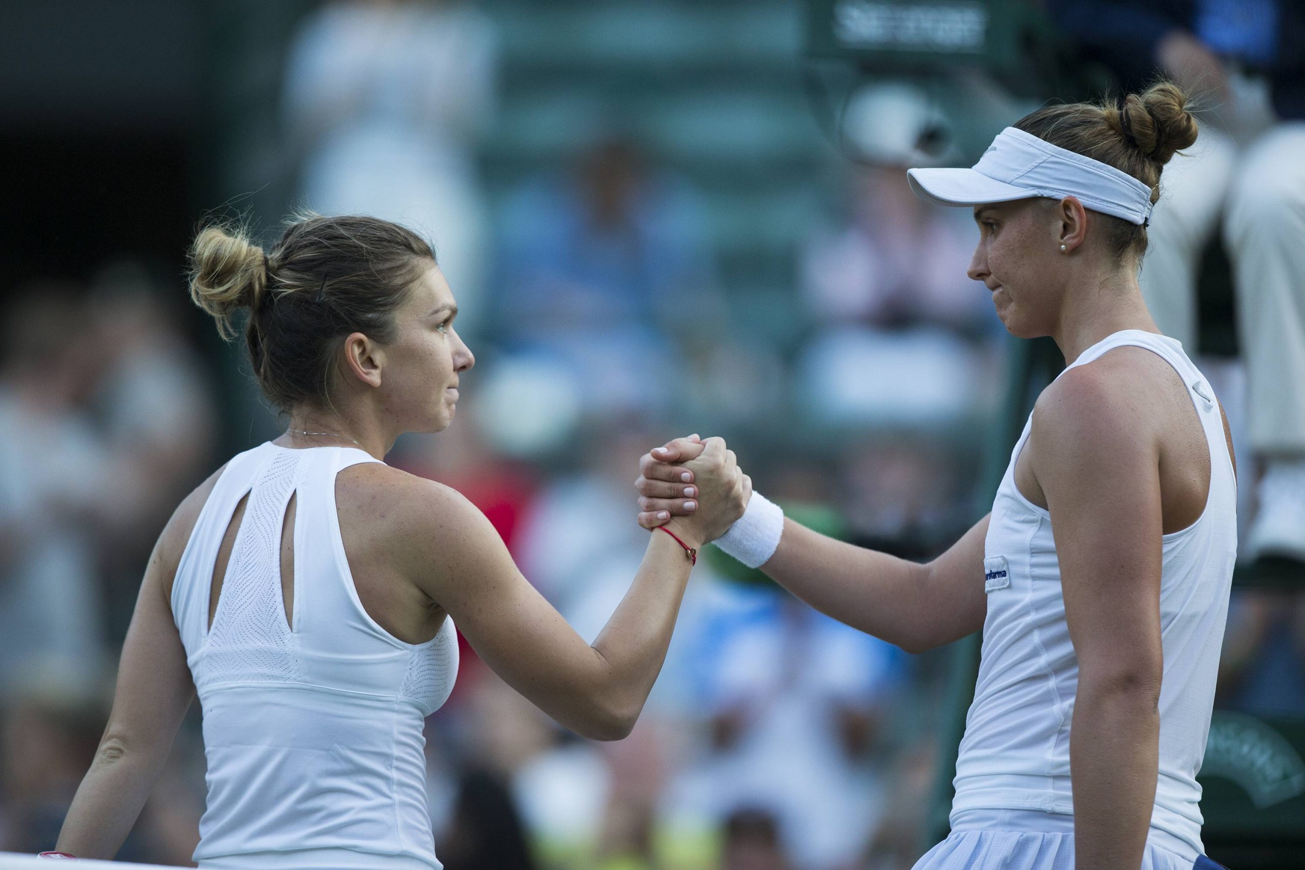 Visul unei finale 100% românești, spulberat după meciuri cum rar întâlnești. Felicitări, Simona ...