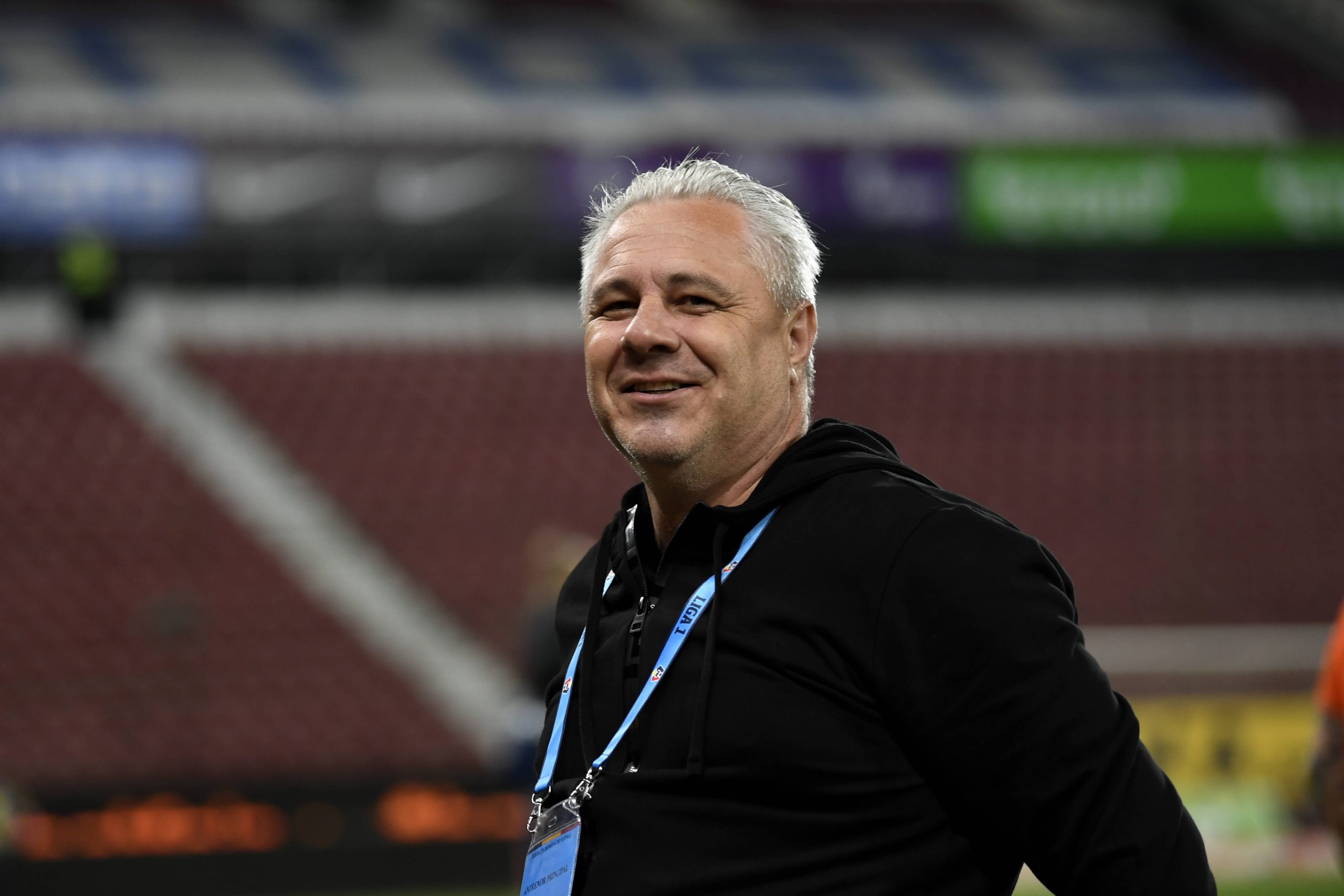 Dorința ciudată a lui Marius Șumudică de la Neluțu Varga, șeful ...