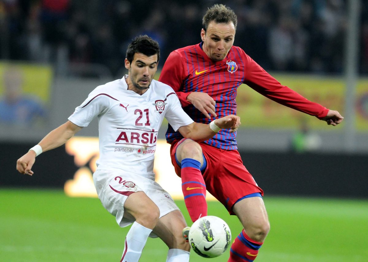 Novak Martinovic, fostul fundaş al FCSB, dezvăluie cum arată viaţa după ...