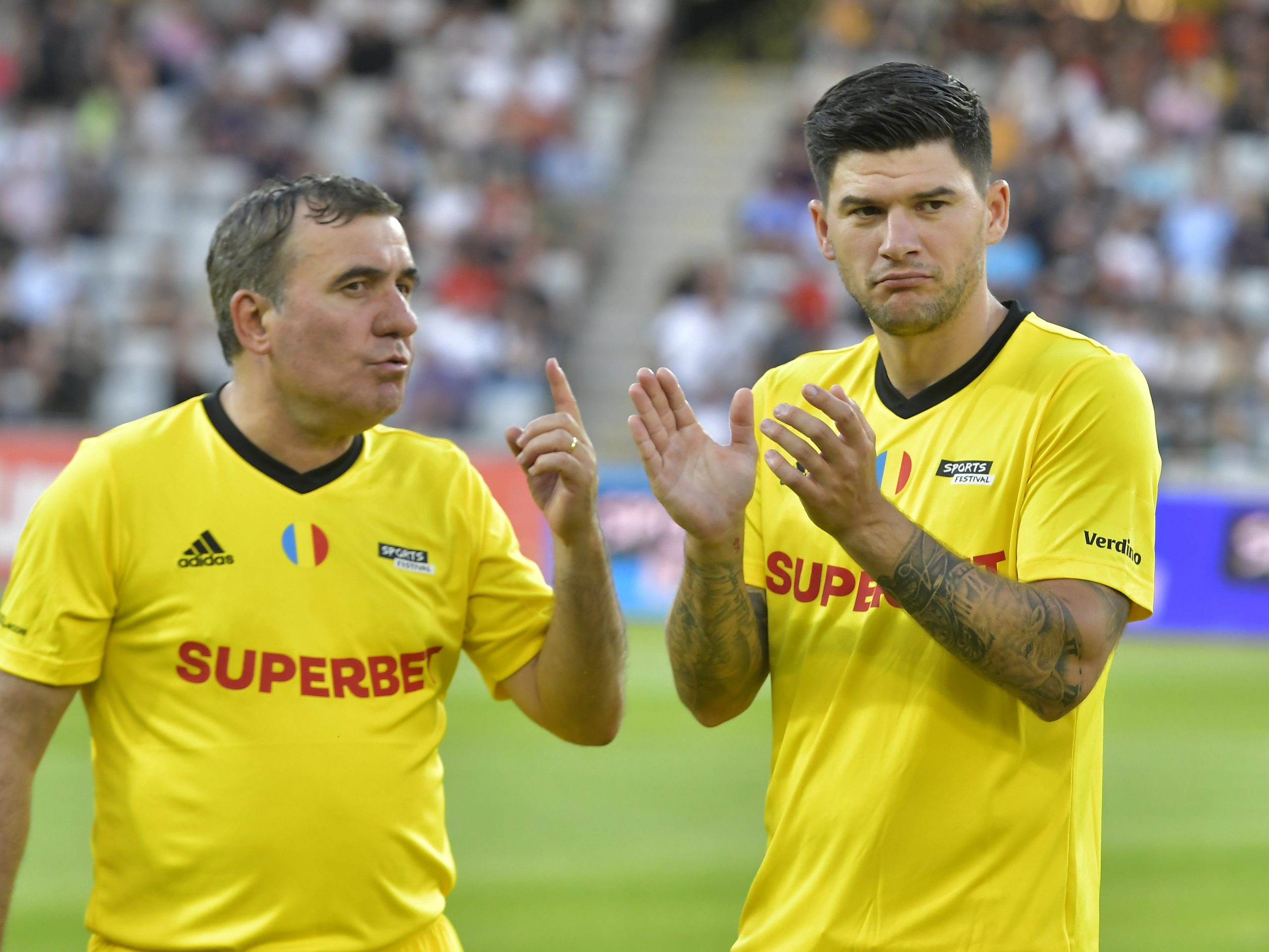 Commandante 10 Gică Hagi, lăudat până la Bosfor. Turcii au realizat un ...