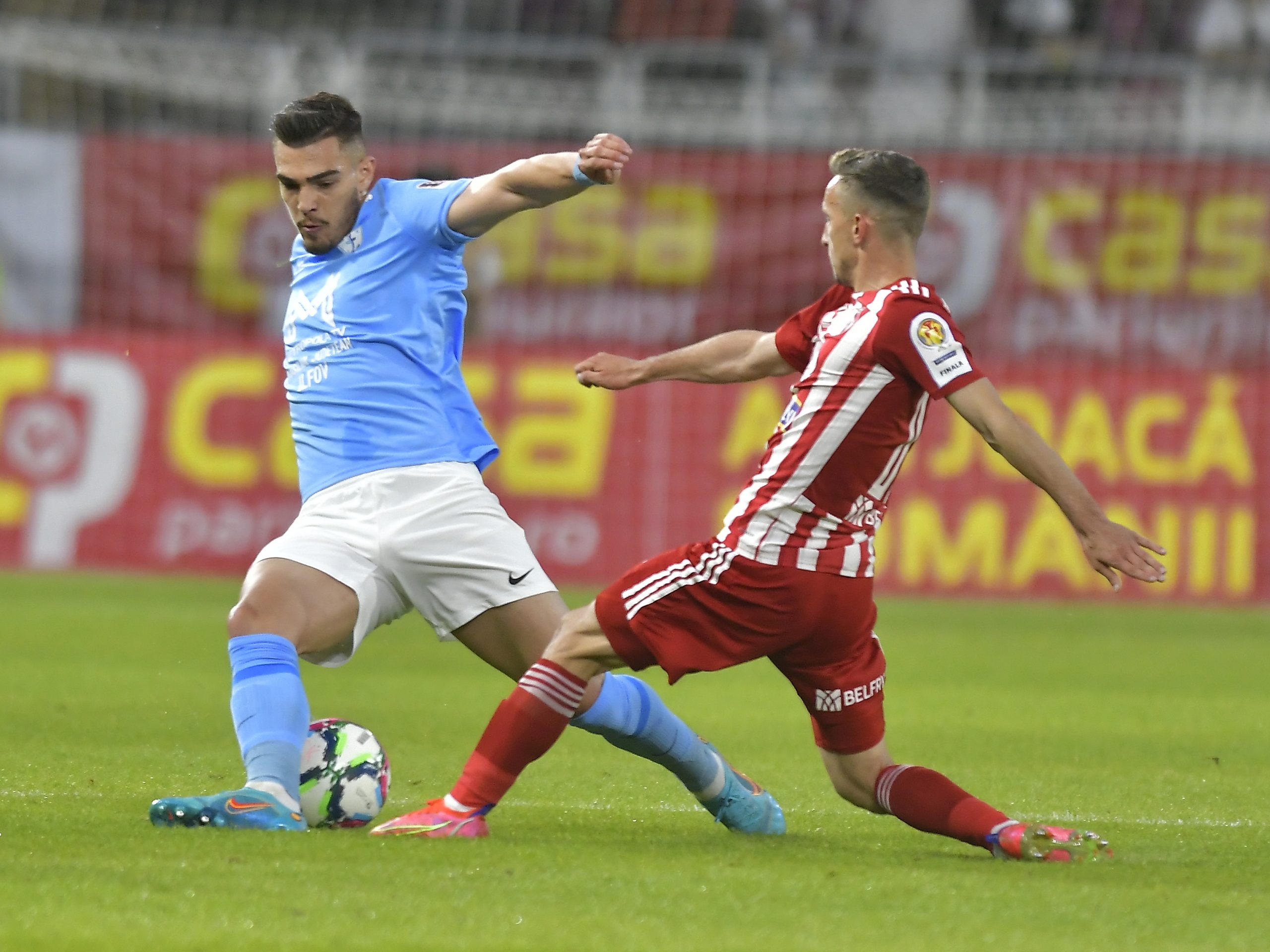 Încă o lovitură pe piața transferurilor reușită de Sepsi OSK ...