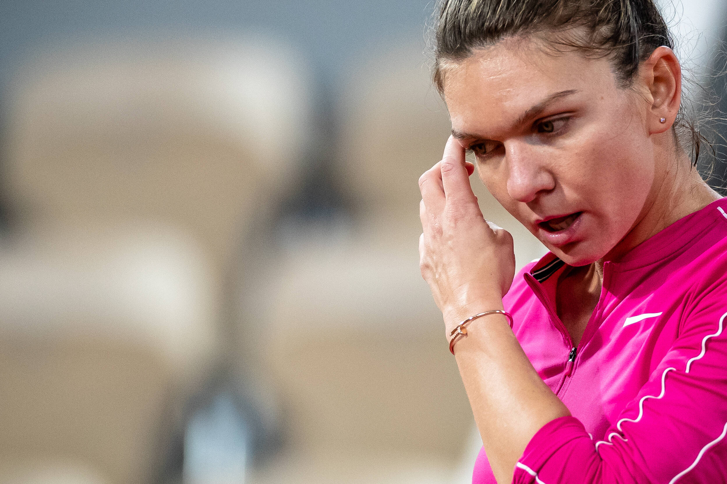 Simona Halep va întâlni o adversară aflată pe val în turul trei la Wimbledon! Magdalena Frech e ...