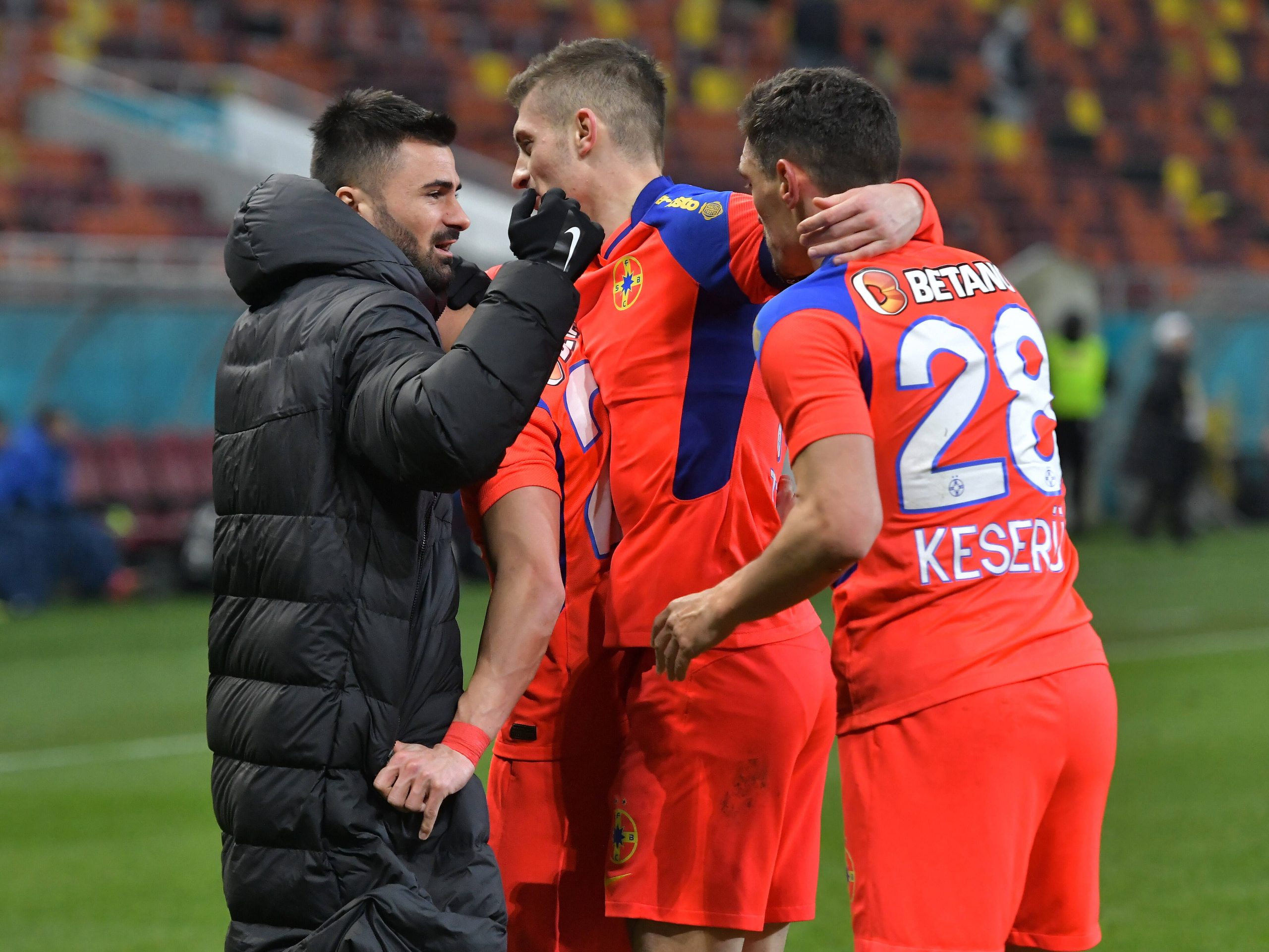 Unul dintre cei mai importanți jucători de la FCSB și-a luat rămas bun ...