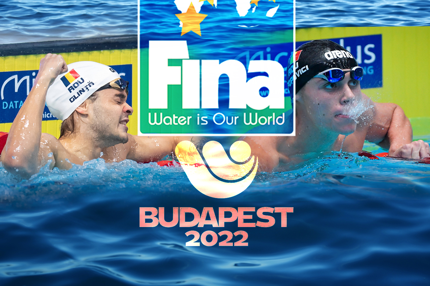 David Popovici e THE KING! Medalie de AUR la Campionatul Mondial! Tânărul de 17 ani a intrat în ...