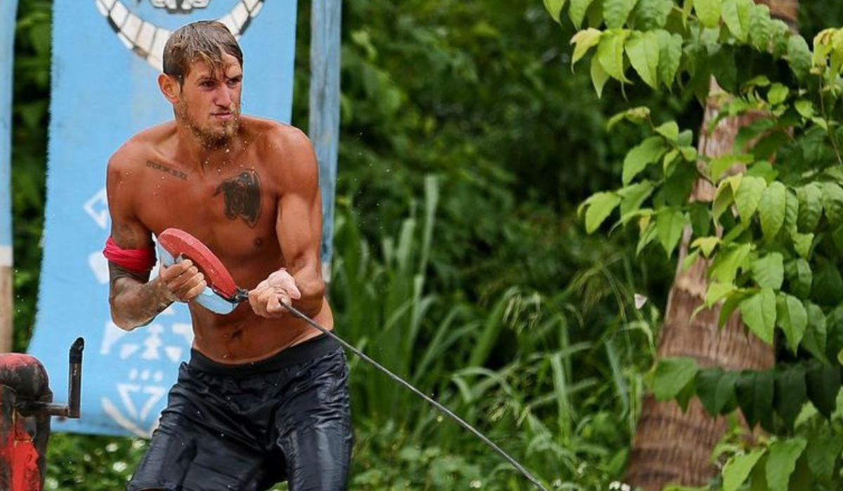 Câștigătorul Survivor, Alex Delea, subnutrit în Republica Dominicană ...
