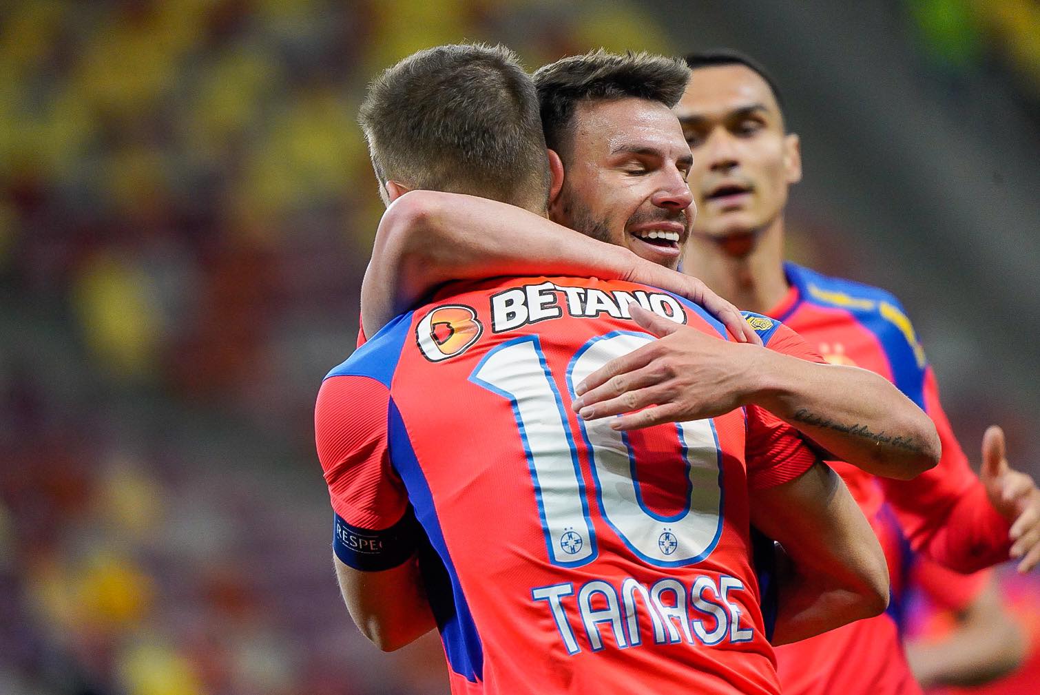 Încă o plecare de la FCSB în străinătate. Legia Varșovia a intrat pe fir