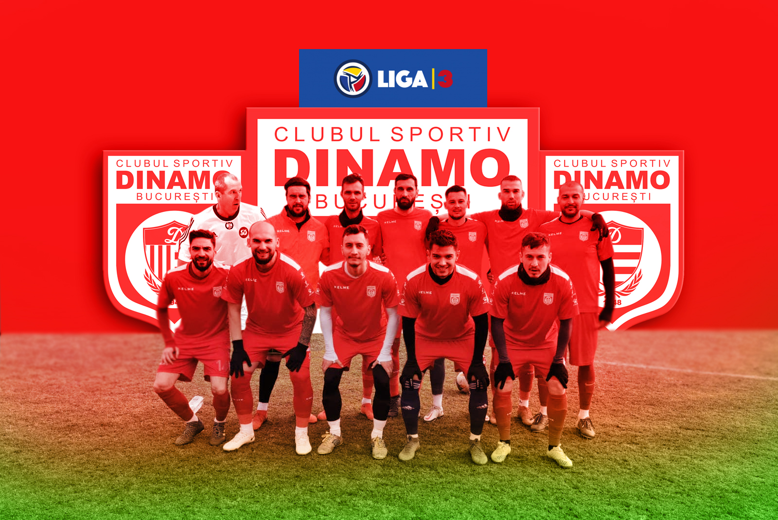 Dinamo și-a proclamat Independența! „Câinii” lui Daniel Iftodi au ...