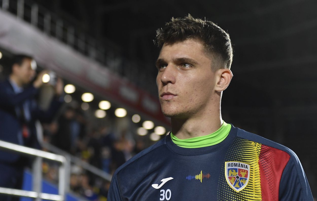 Emoții mari pentru Ștefan Târnovanu. Cum a primit vestea că a fost ...