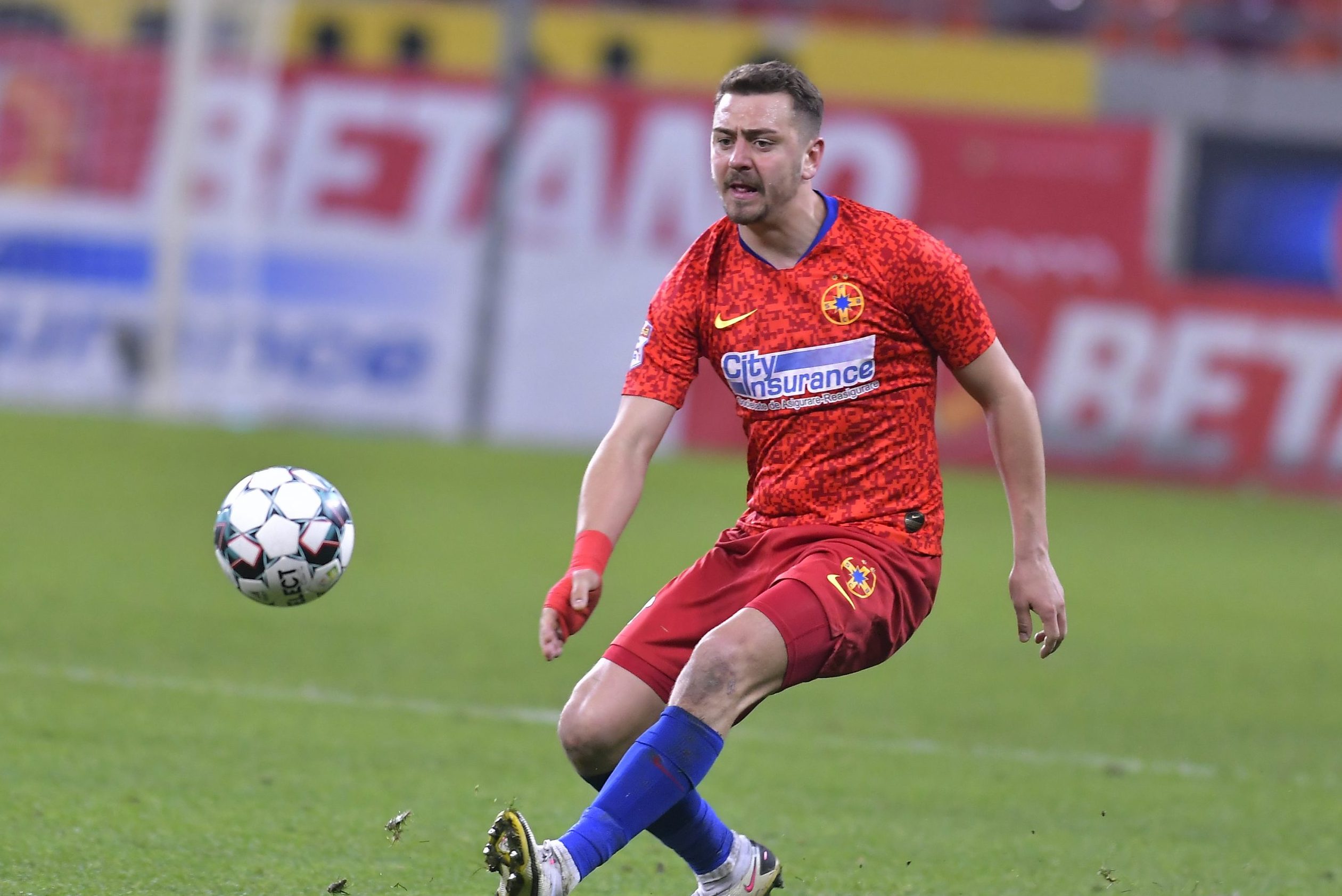 Andrei Miron a semnat cu noua echipă! Becali l-a dat afară de la FCSB