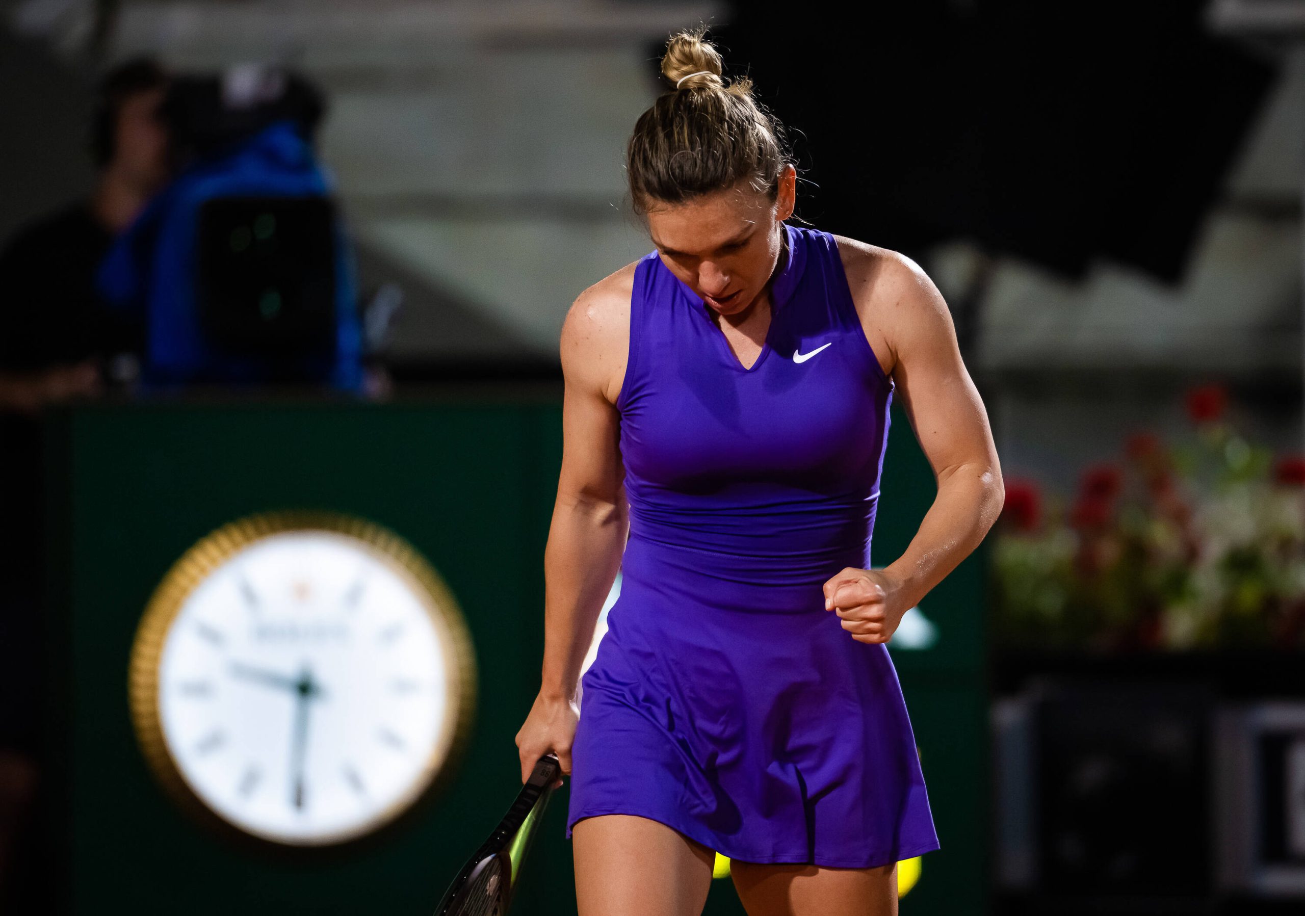 Durerea enormă a româncei Simona Halep după retragerea de la Bad ...