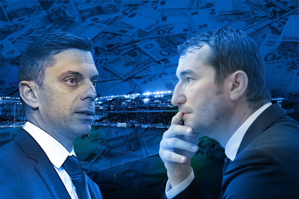 Încă un scandal iscat de ministrul Eduard Novak. Și-a pus în cap ...