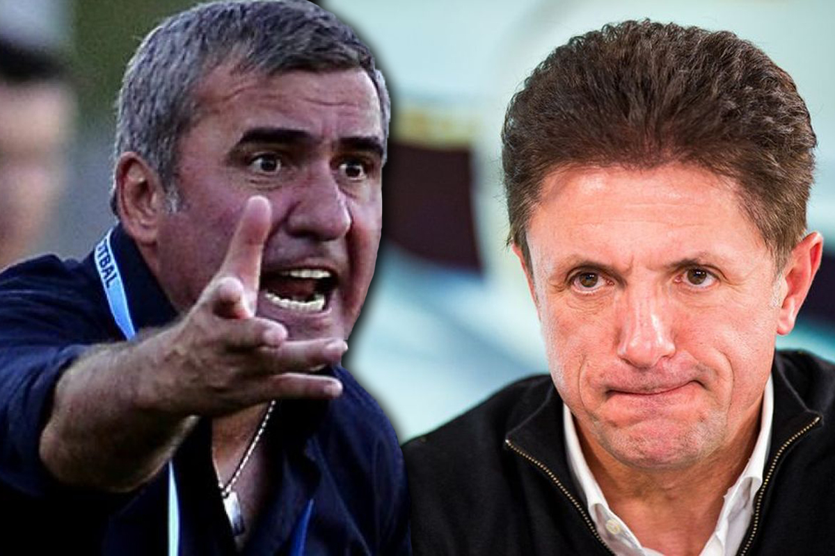 Nicolas Popescu, subiect de discuție între Gică Popescu și Gică Hagi ...