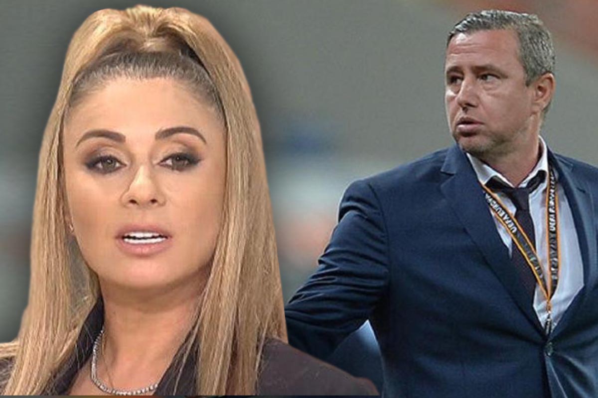 Reghecampf i-a cerut iertare soției pentru relația cu Caciuc. Ce mesaj a primit Anamaria de la ...