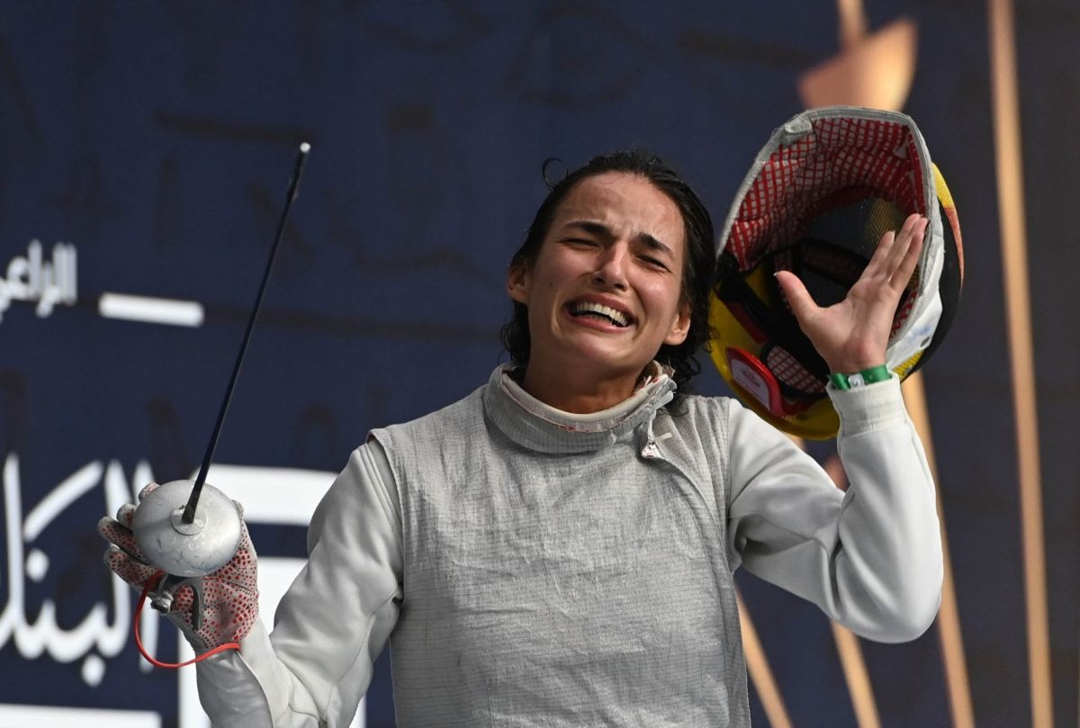 Maria Boldor, bronz la Campionatele Mondiale de scrimă! Moment așteptat ...