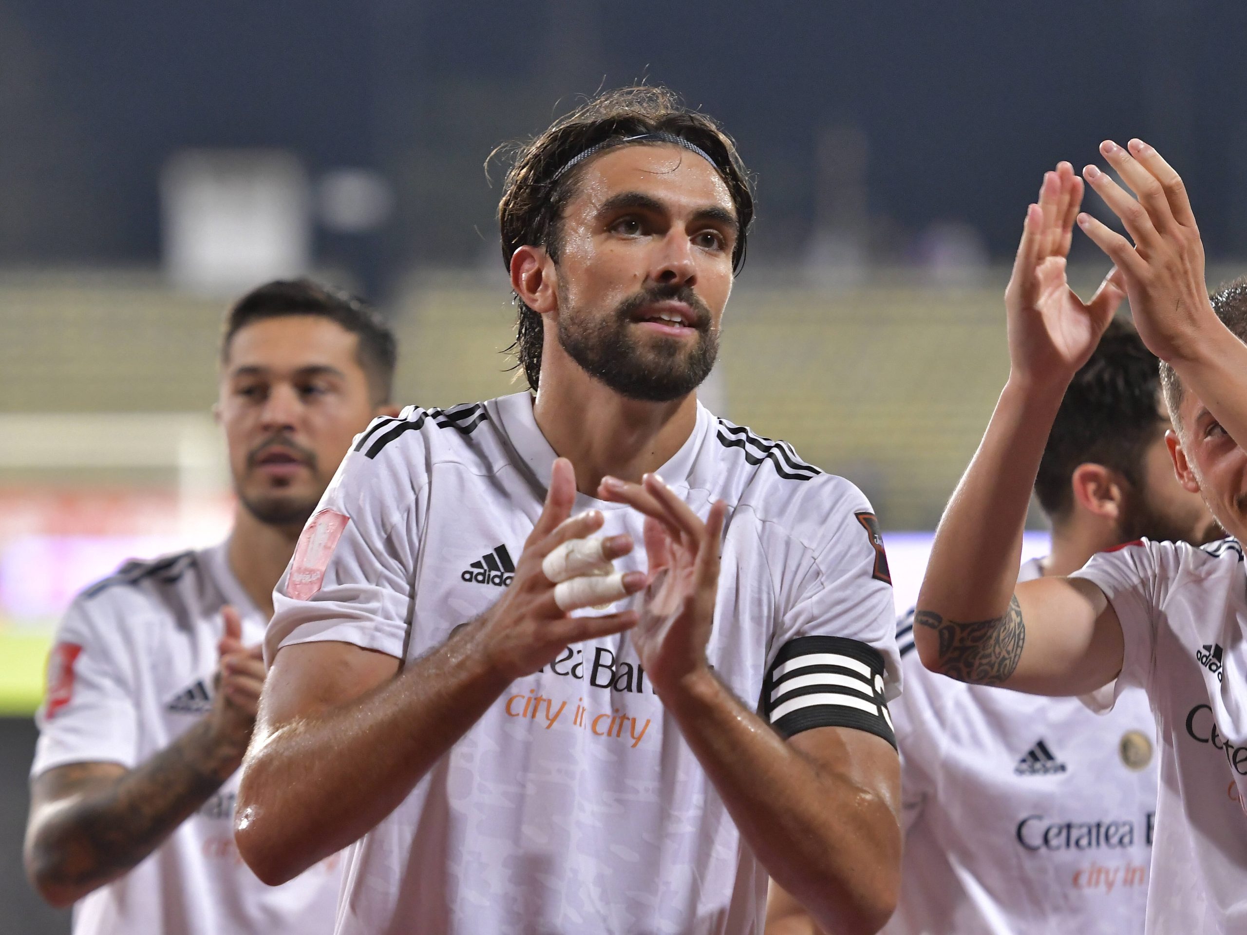 Andrea Compagno, gest de mare caracter înaintea transferului pe axa FCU ...