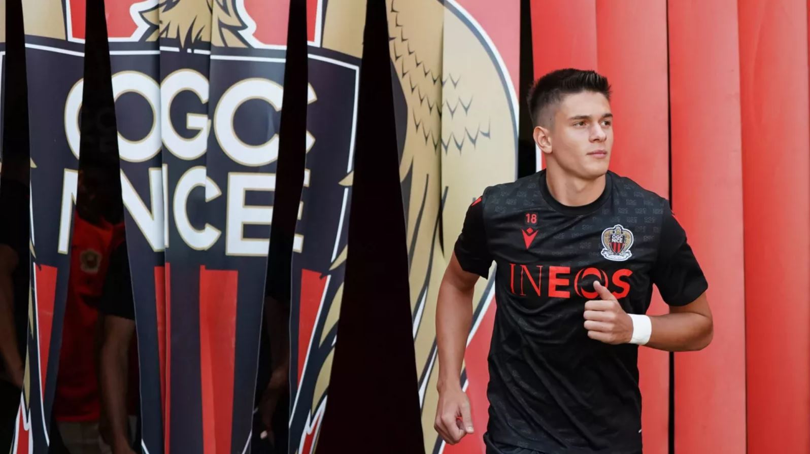 Rareș Ilie, în aceeași tabără cu Romelu Lukaku și Florin Tănase ...