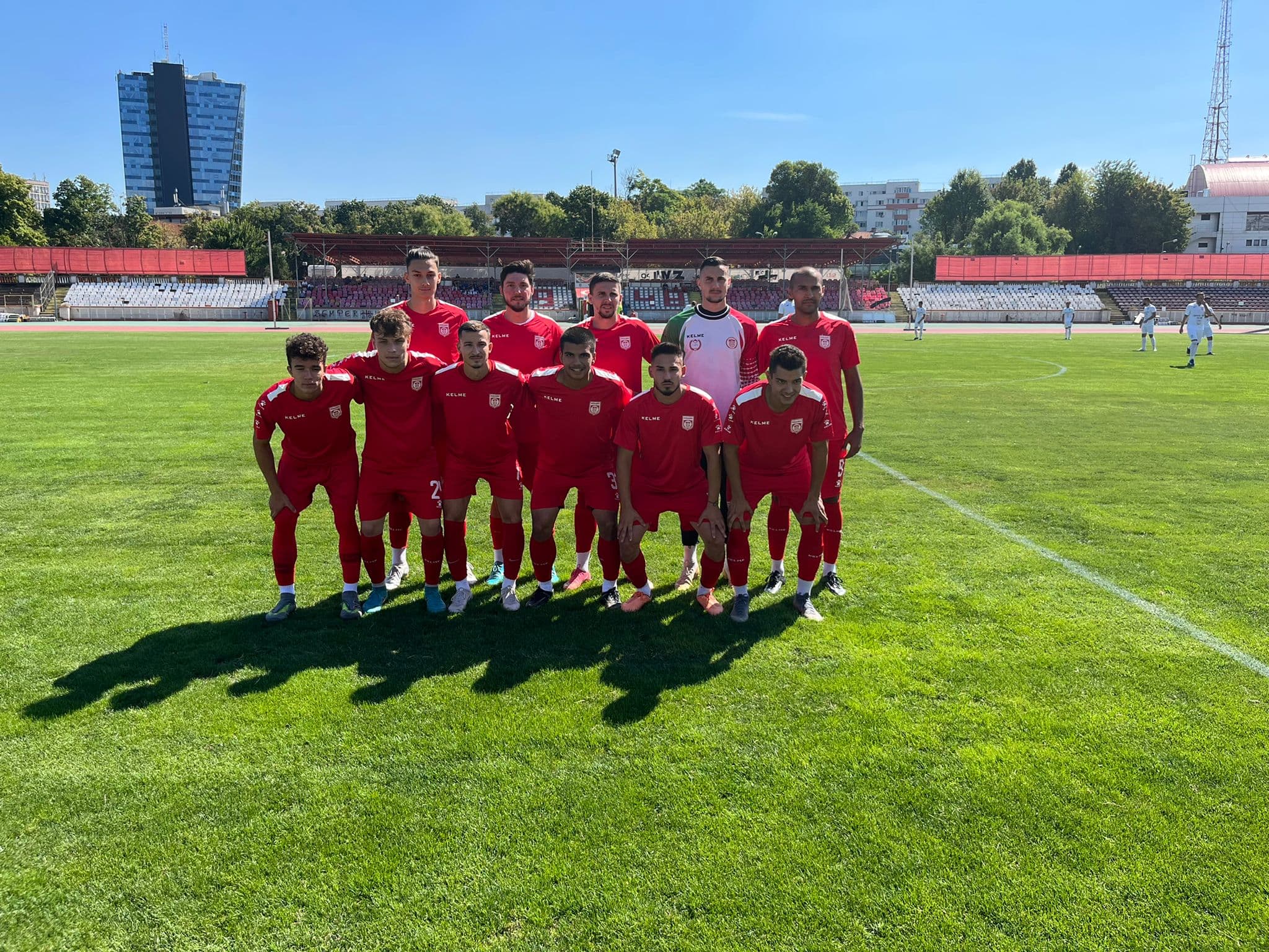 Întăriri pentru CS Dinamo! Un portar crescut de FCSB vine la rivală