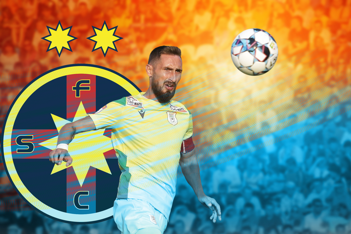 Gigi Becali mai ia un jucător, în aceeași zi cu David Miculescu. Rotaru ...