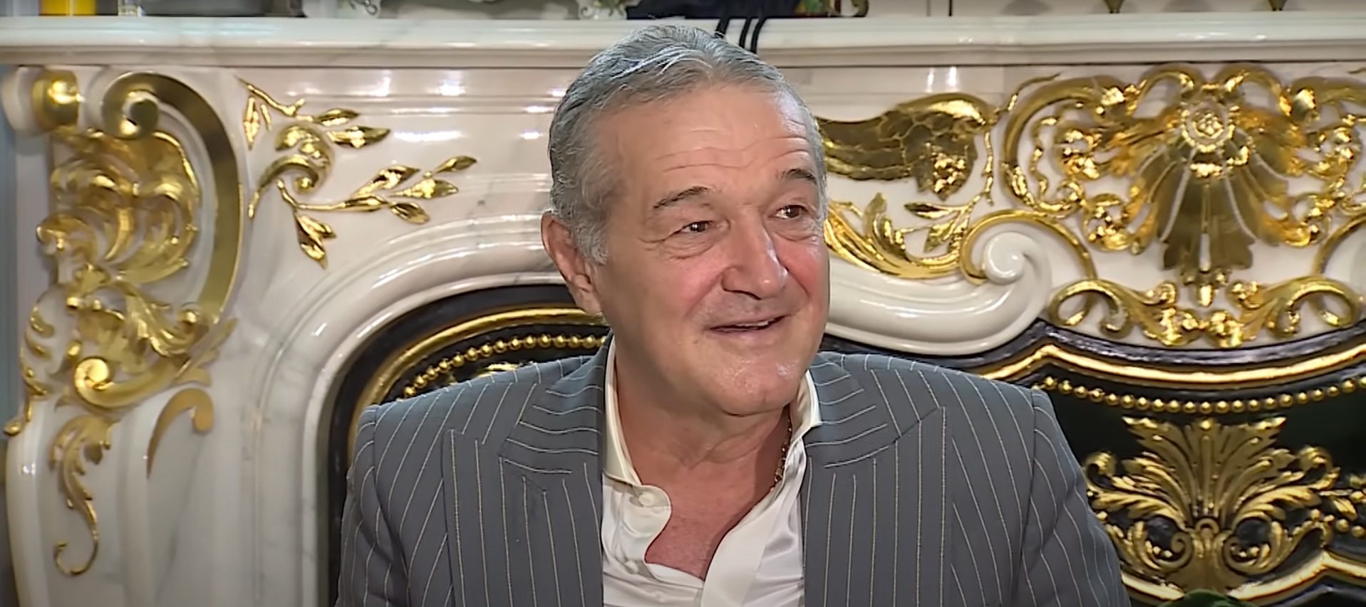 Gigi Becali pune tot viitorul echipei pe umerii unui copil de 13 ani. Patronul FCSB i-a „furat ...