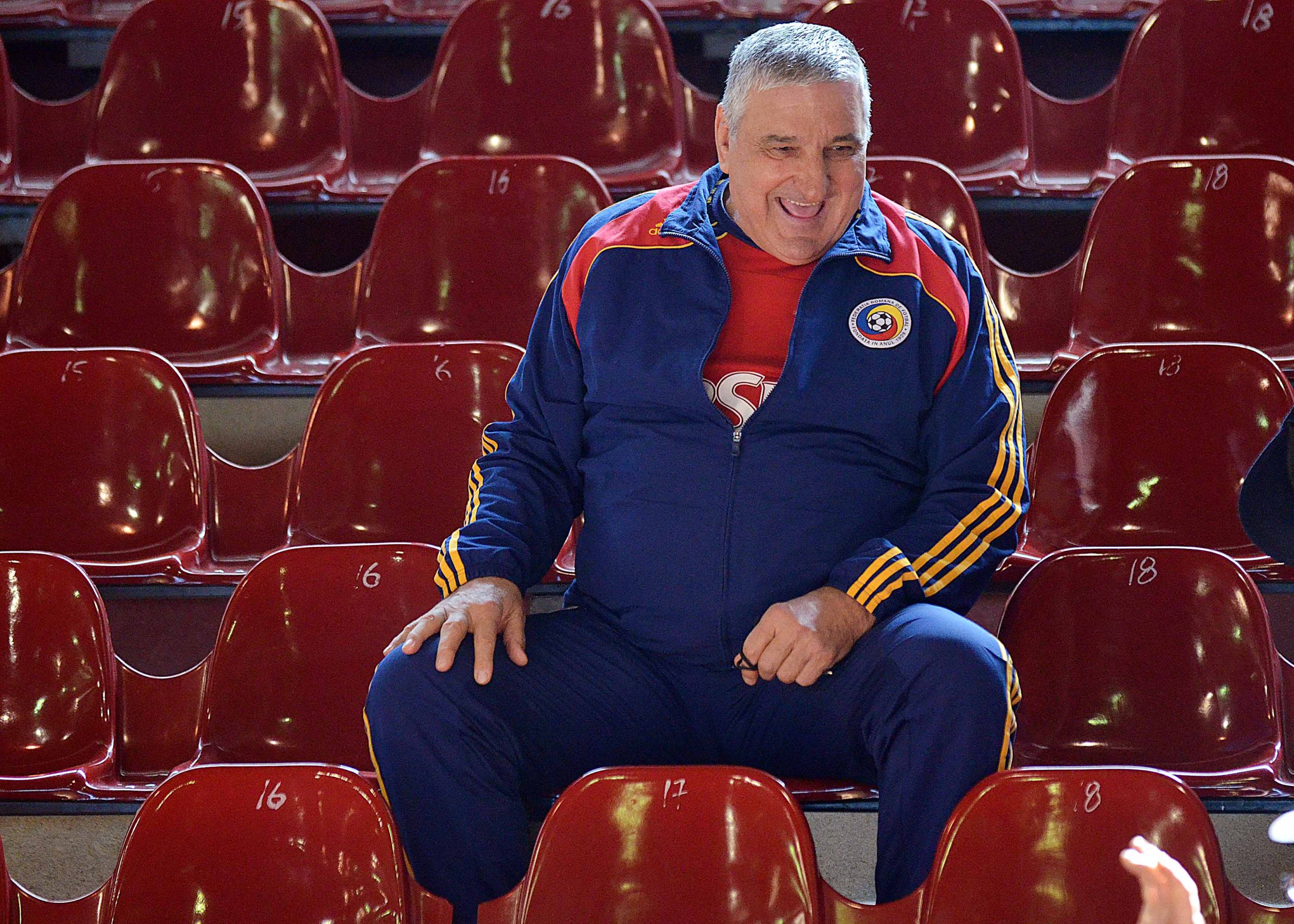 Rică Răducanu, la 77 de ani. ”Făcea tot felul de glume și fițe” / ”Ce ...