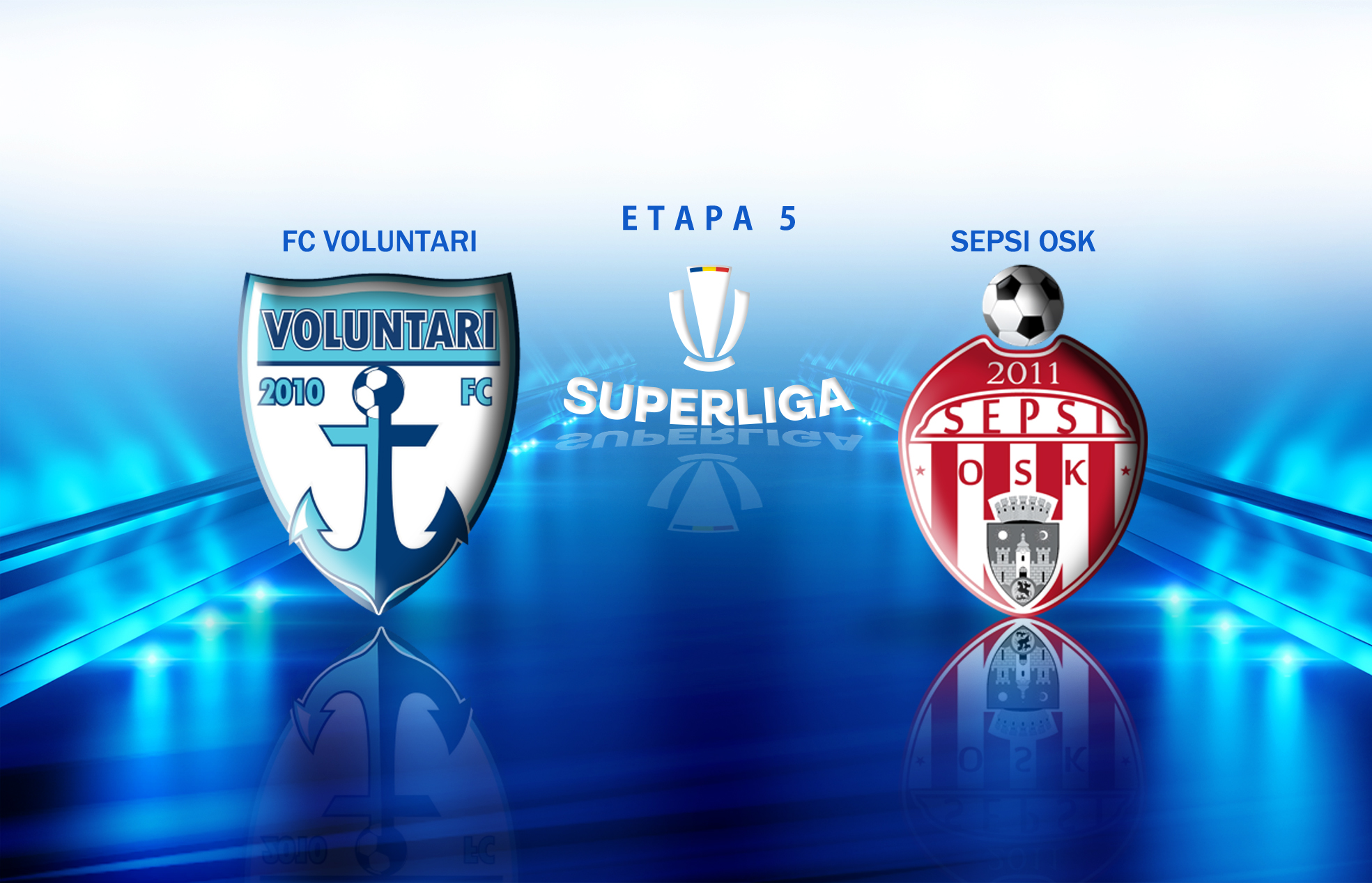 FC Voluntari - Sepsi 0-0. Au dat-o la pace la Voluntari! Sepsi ajunge ...