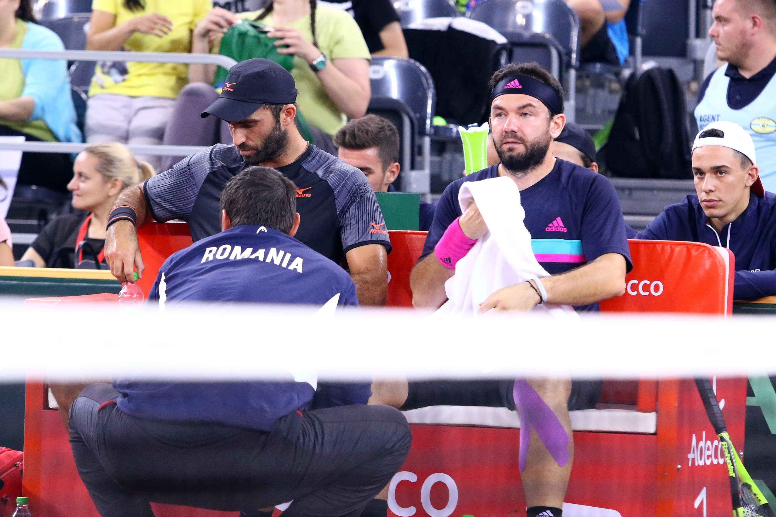 Adversar accesibil pentru România în Cupa Davis. Cu cine se vor duela ...