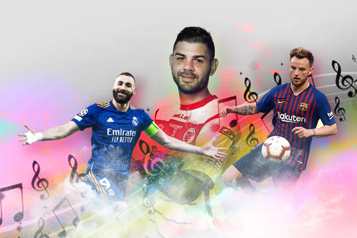 EXCLUSIV. Internaționalul român care a concurat cu Benzema și Rakitici ...