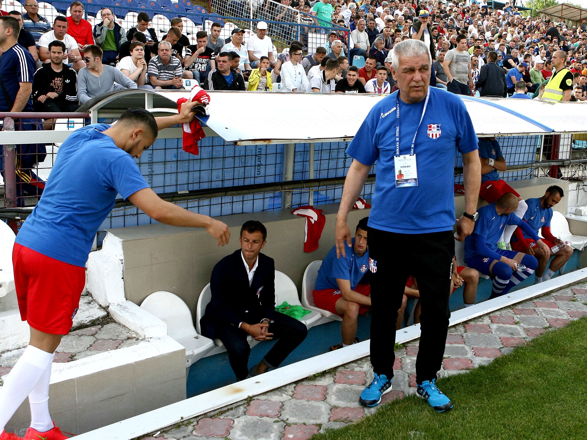 Blaturile din fotbalul românesc recunoscute pe față! Un fost antrenor ...