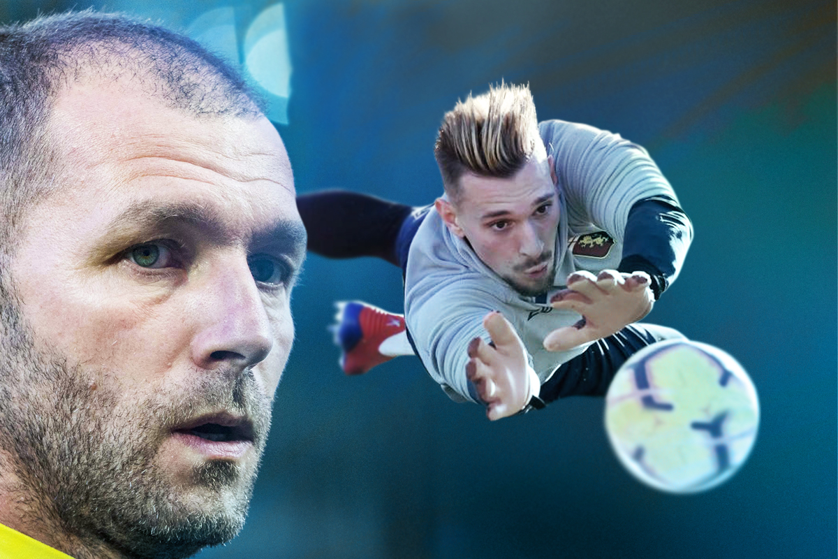 Bogdan Lobonț știe titularul din poarta naționalei pentru meciul cu ...