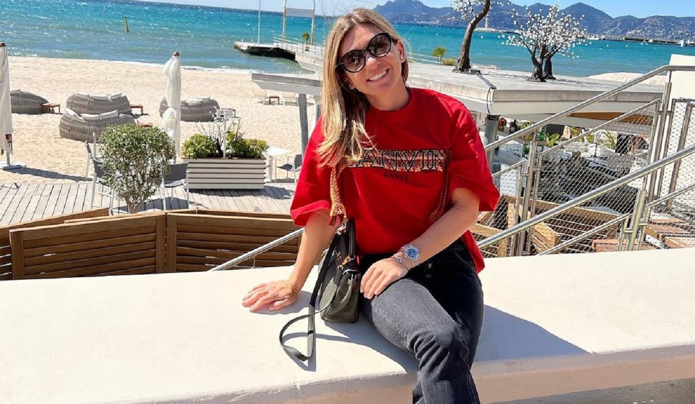 Cadou uluitor primit de Simona Halep de ziua ei. Fostul număr 1 mondial ...