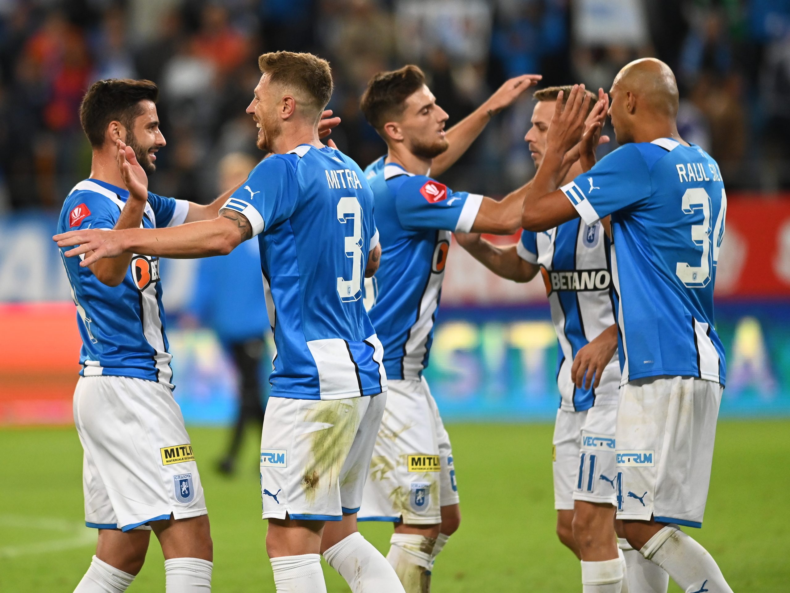 Echipa națională a Olteniei! Care e primul 11 al celor mai scumpi ...