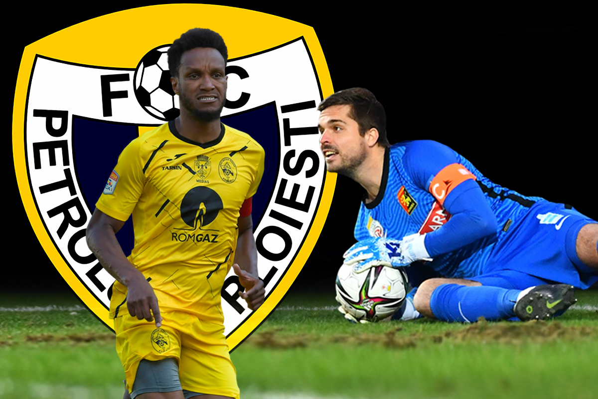 Doi dintr-o lovitură pentru Petrolul Ploiești. Ultimele transferuri ...