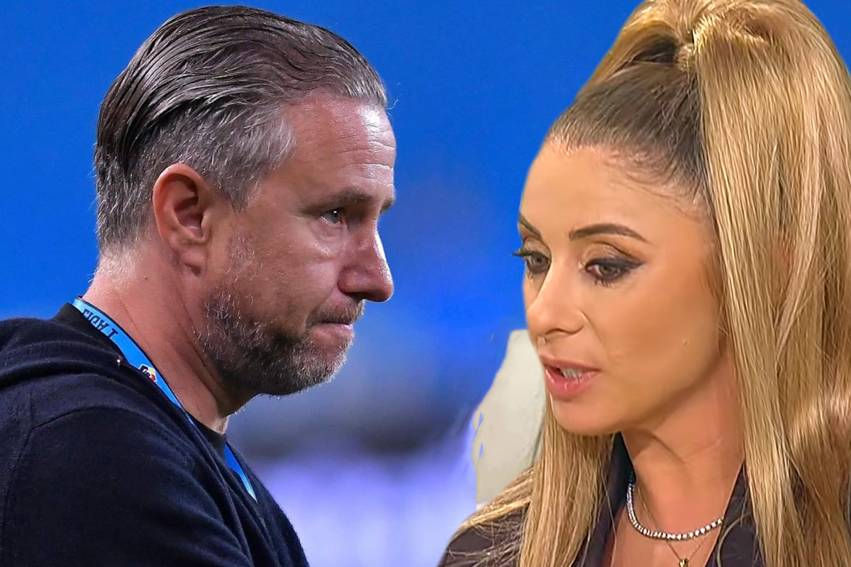 EXCLUSIV. Pericol mare pentru Laurențiu Reghecampf după bătaia cu Anamaria Prodan. Antrenorul ...