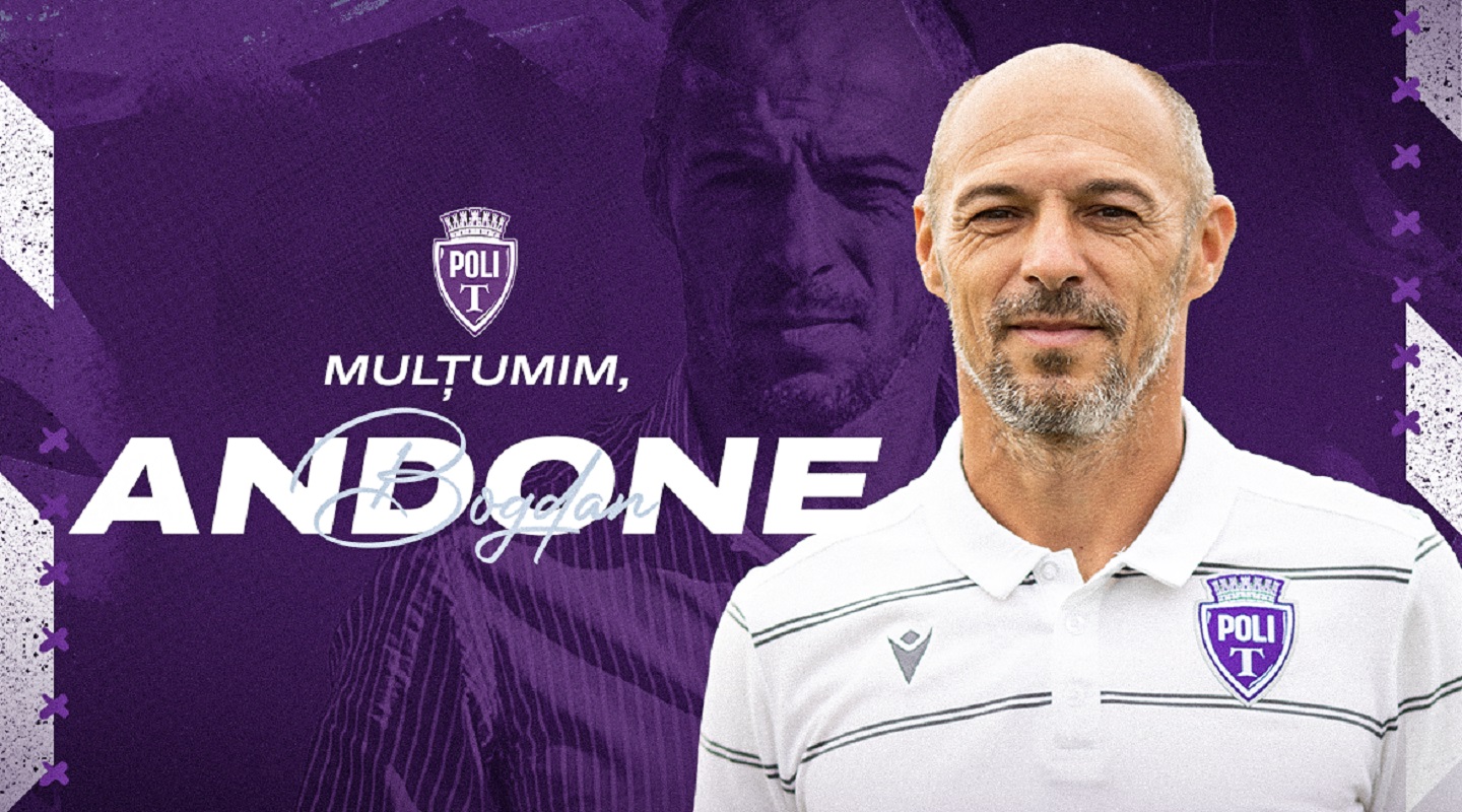 Ziua și plecarea de antrenor în Liga 2. După Zicu și Trică, a venit ...