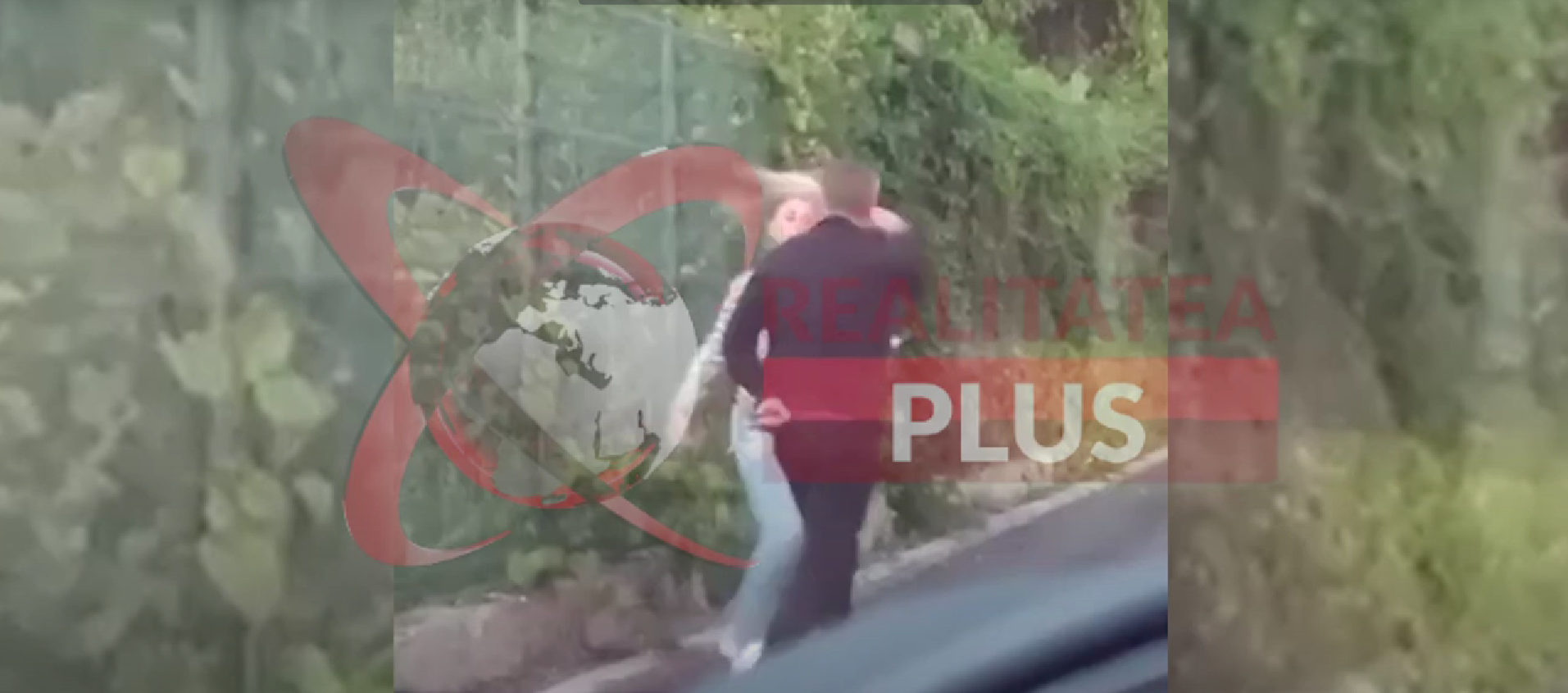 Video. Filmul complet al bătăii dintre Anamaria Prodan și Laurențiu Reghecampf! Impresara a pus ...