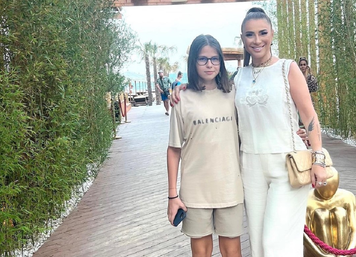 Gest superb făcut de Anamaria Prodan pentru Bebeto în ziua în care a ...