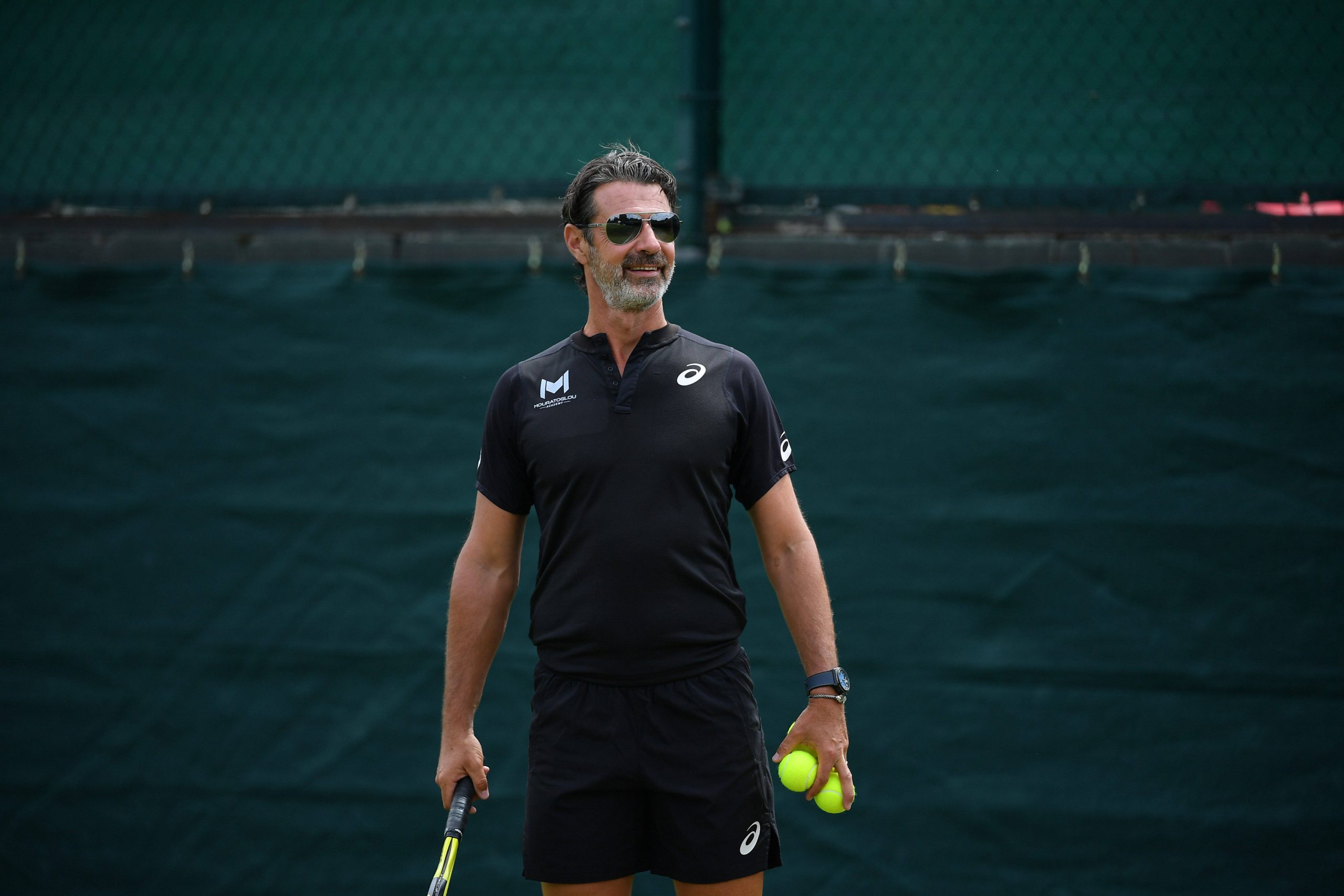 Legătura nebănuită dintre Ionuț Chirilă și Patrick Mouratoglou ...