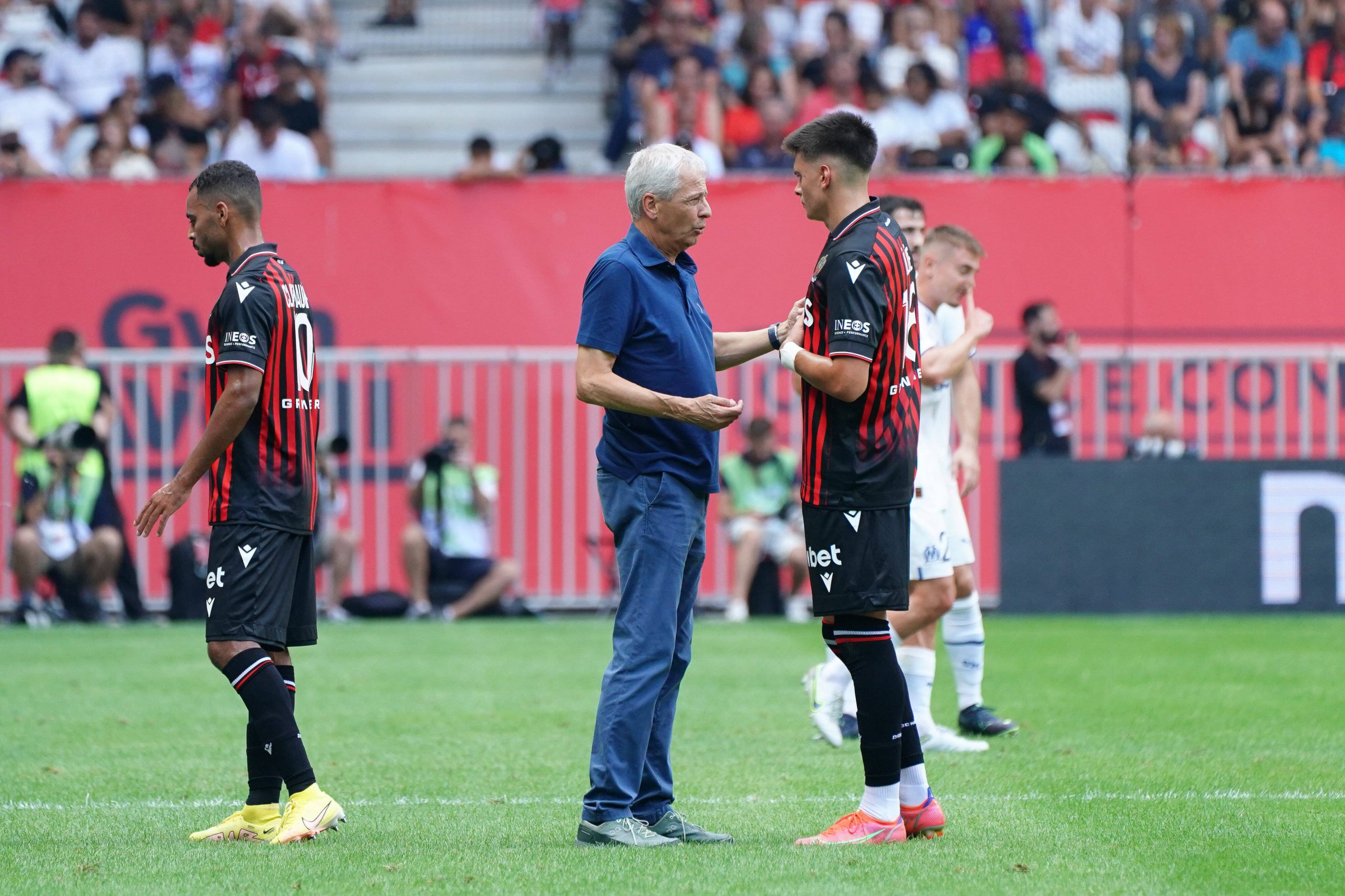 Lucien Favre e pe făraș la Nice, iar de Rareș Ilie ar urma să se ocupe ...